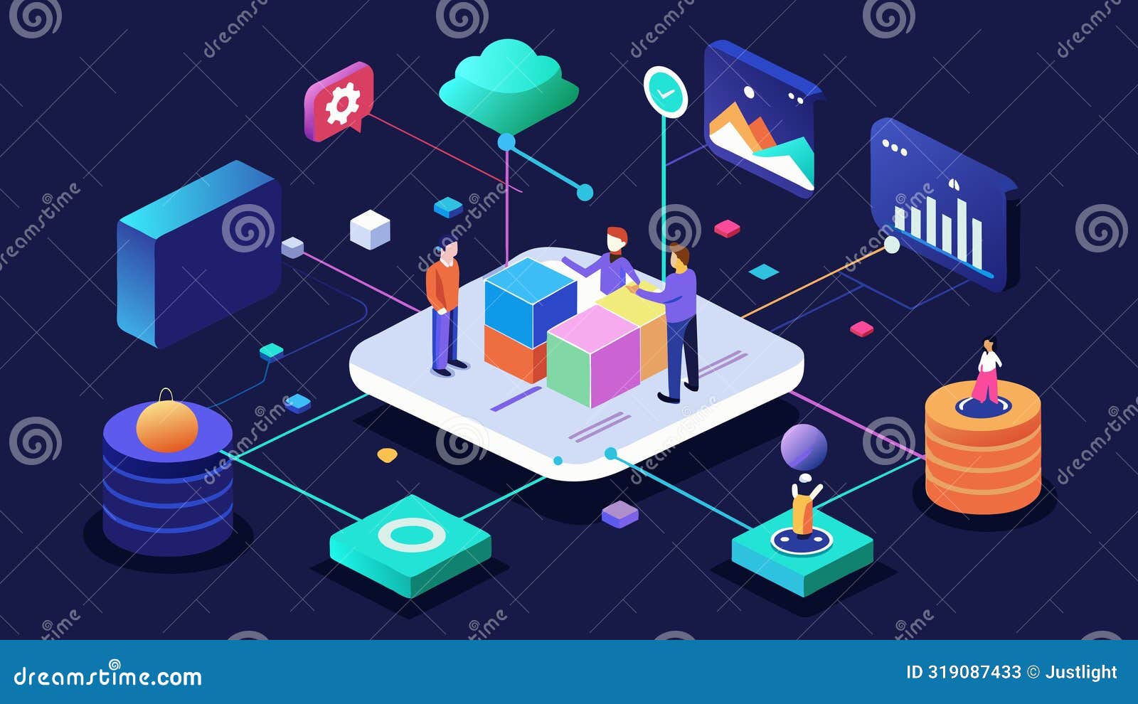 Through the Use of 3D Animation and Augmented Reality the Presenter ...