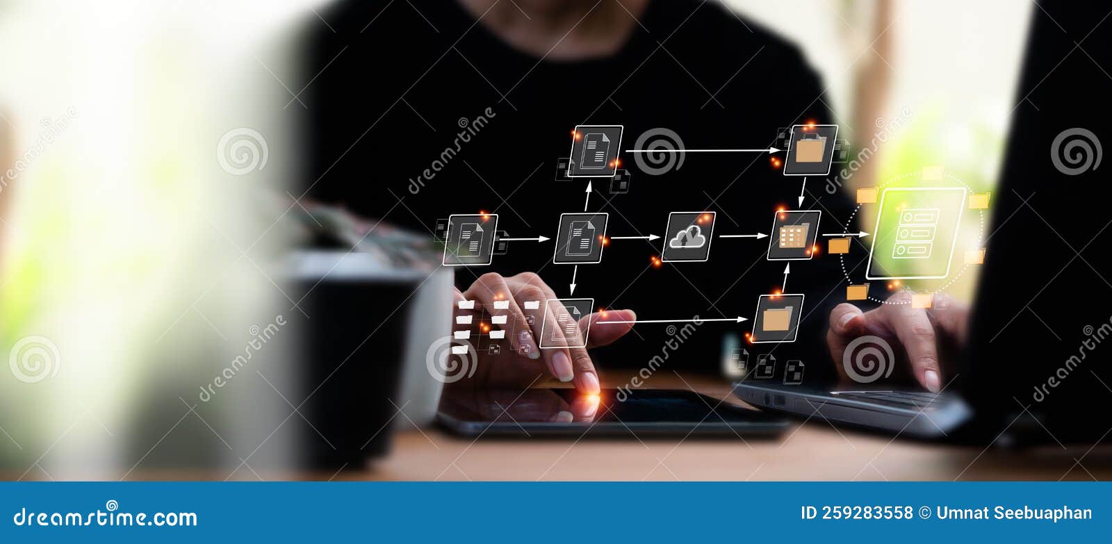 Use A Document Management System Dms Online Documentation Database To Correctly Manage Files