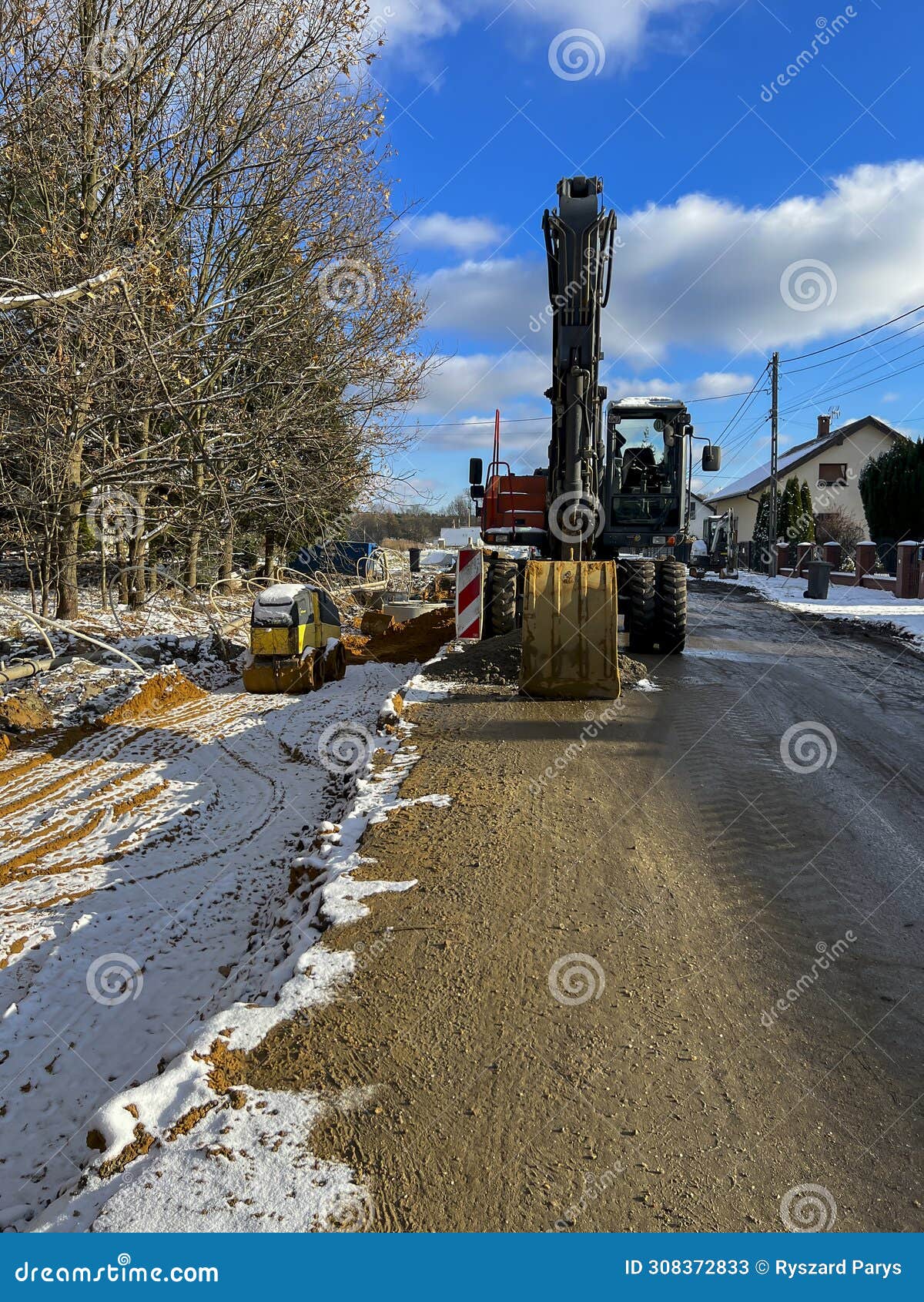 The Use of Drainage through Wellpoints in the Construction of Roads and ...