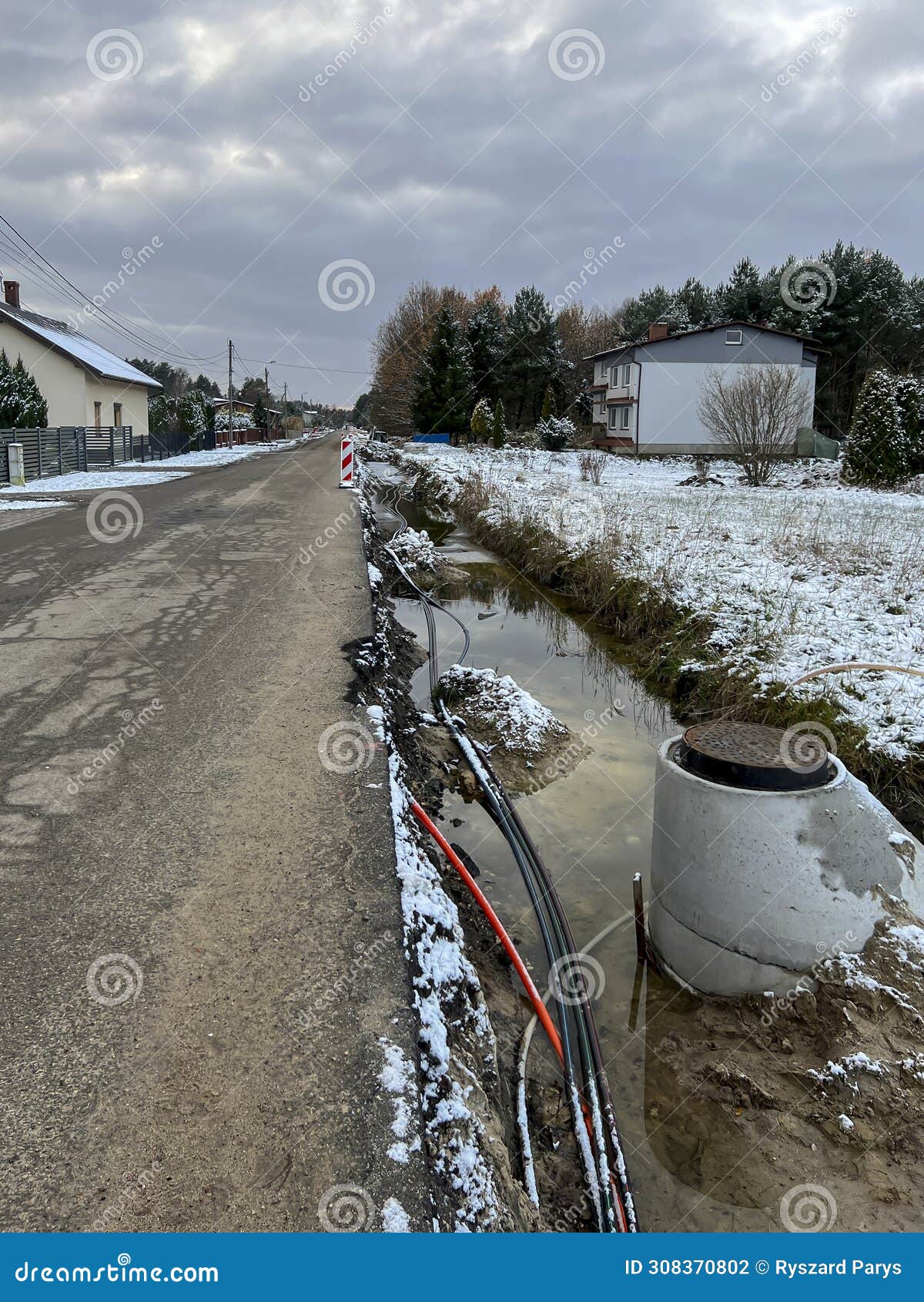 The Use of Drainage through Wellpoints in the Construction of Roads and ...