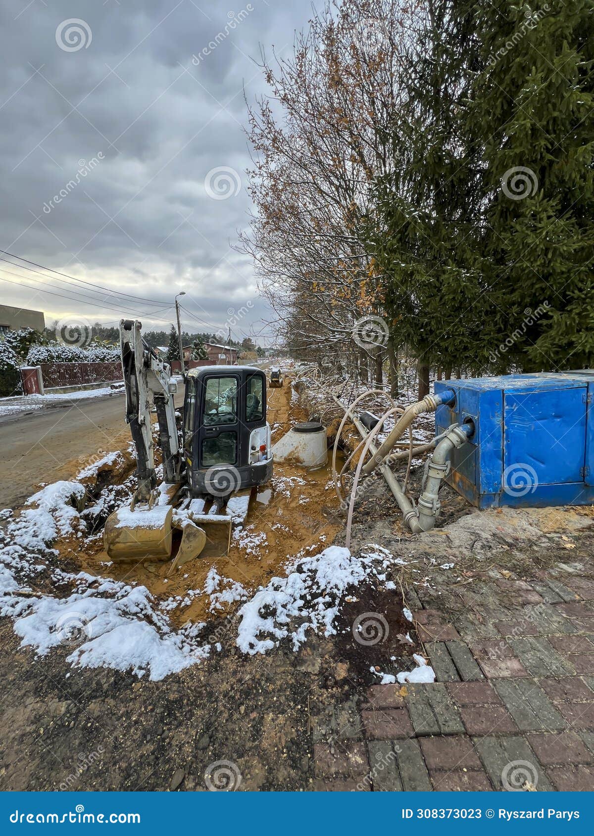 The Use of Drainage through Wellpoints in the Construction of Roads and ...