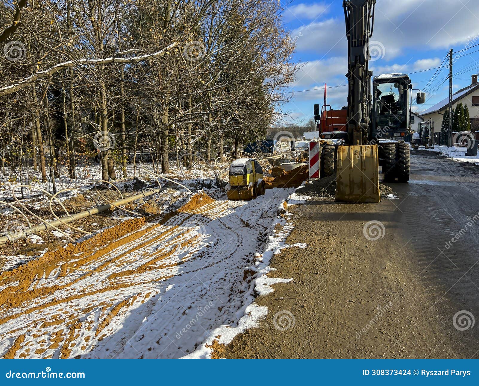 The Use of Drainage through Wellpoints in the Construction of Roads and ...