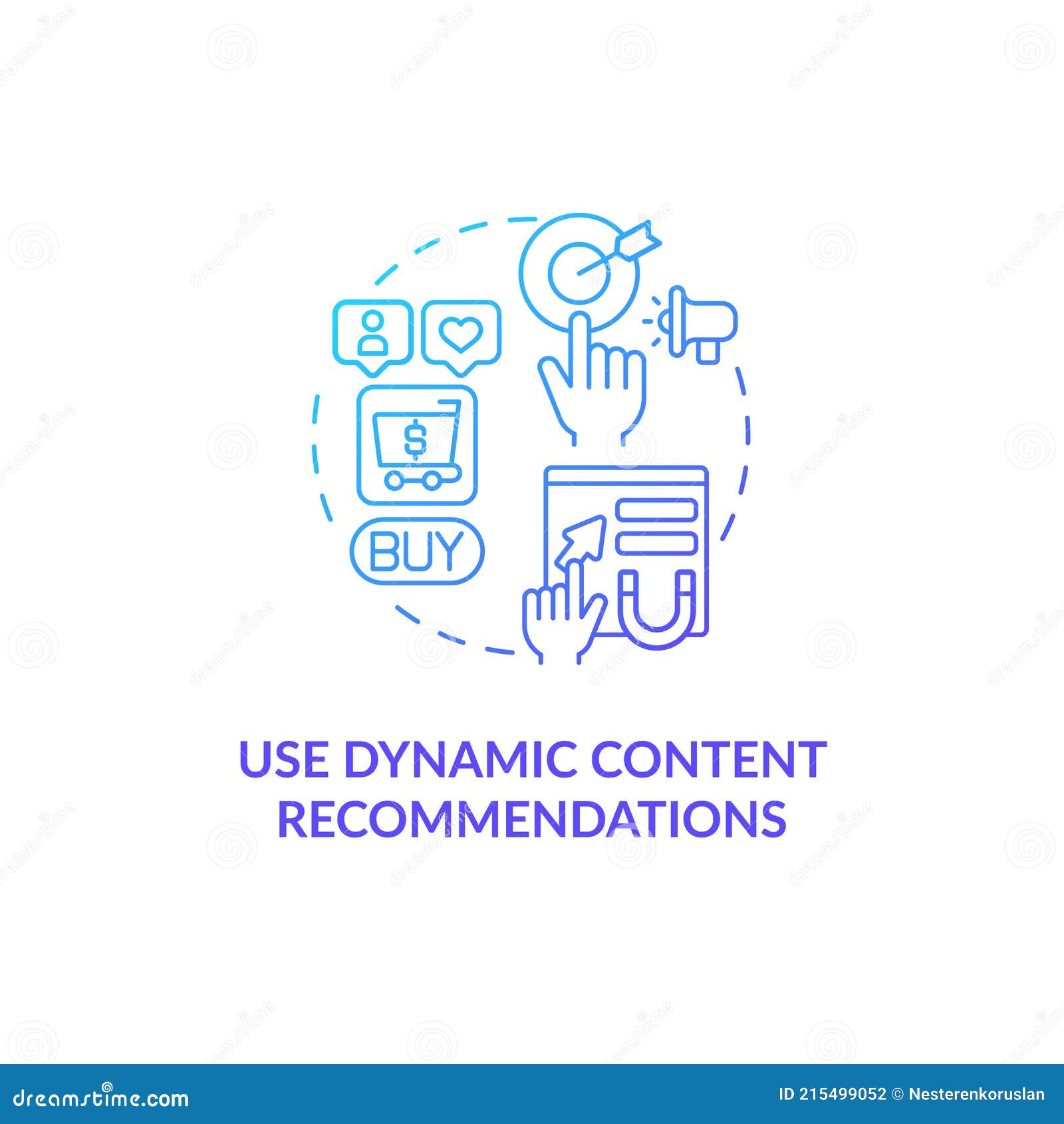 Dynamic Recommendations Stock Illustrations – 17 Dynamic ...