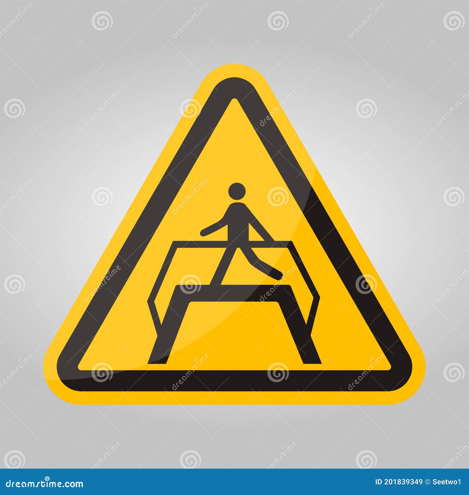 Use Footbridge Symbol Sign Isolate on White Background,Vector ...