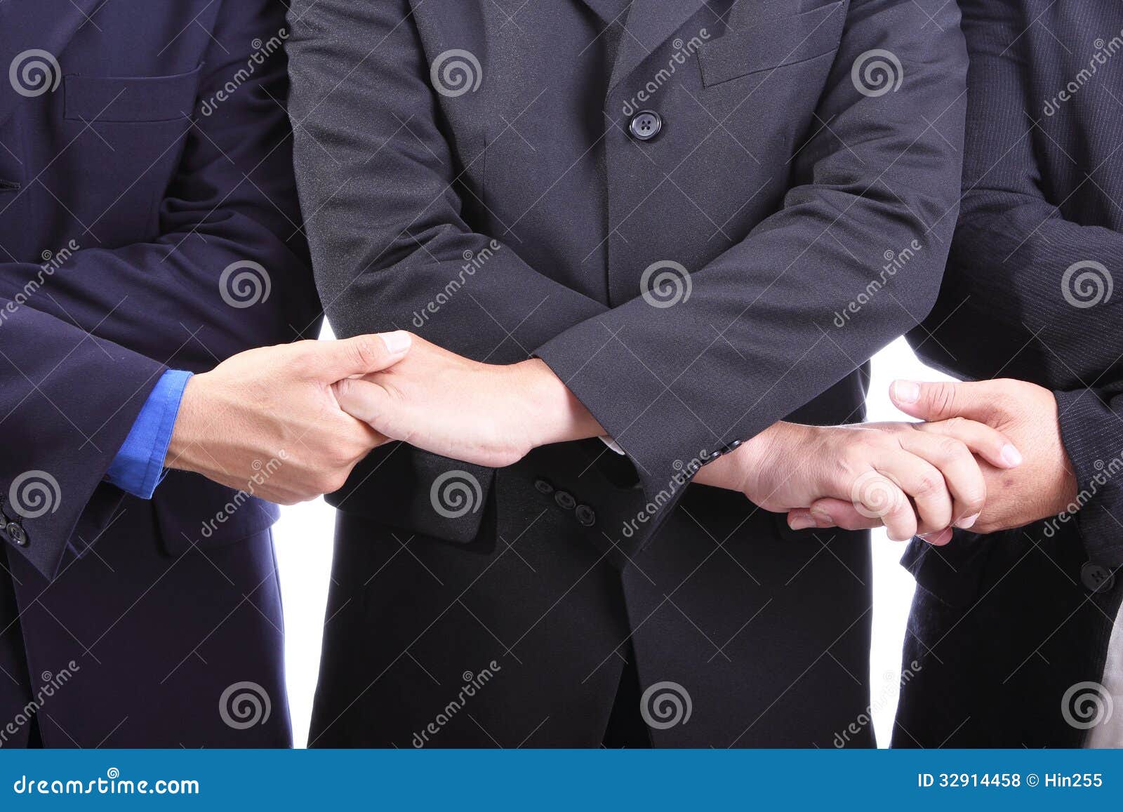 Use Hand for Union Together Stock Photo - Image of corporate, concept ...