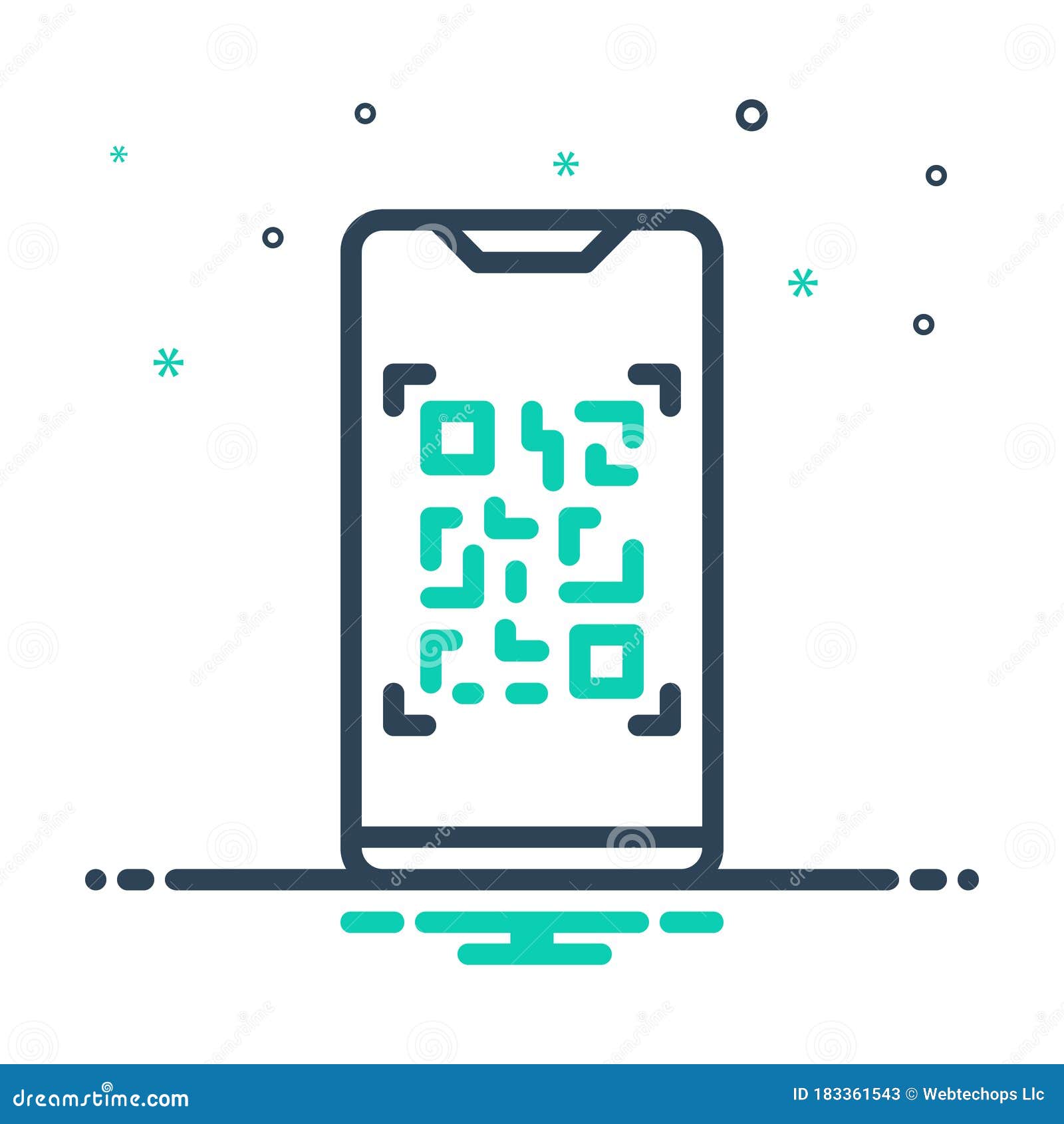 Mix Icon for Use, Usage and Utilization Stock Vector - Illustration of ...