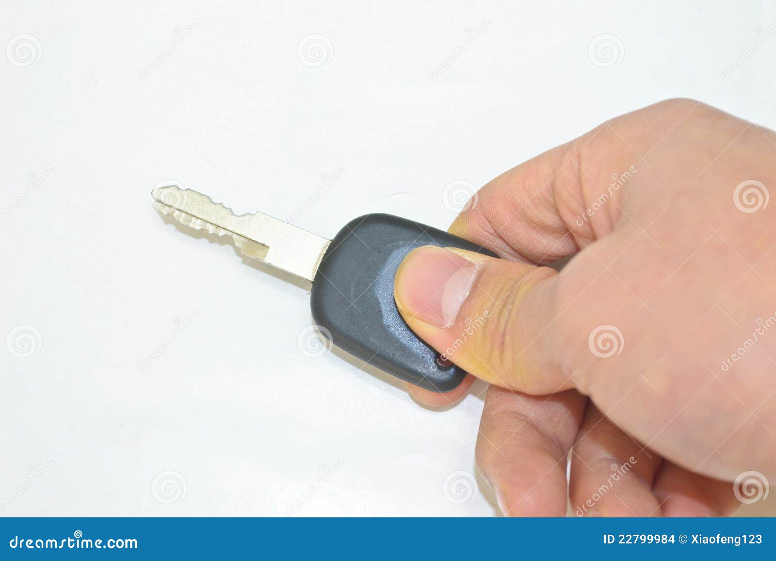 Use key stock photo. Image of unlock, isolated, hand - 22799984