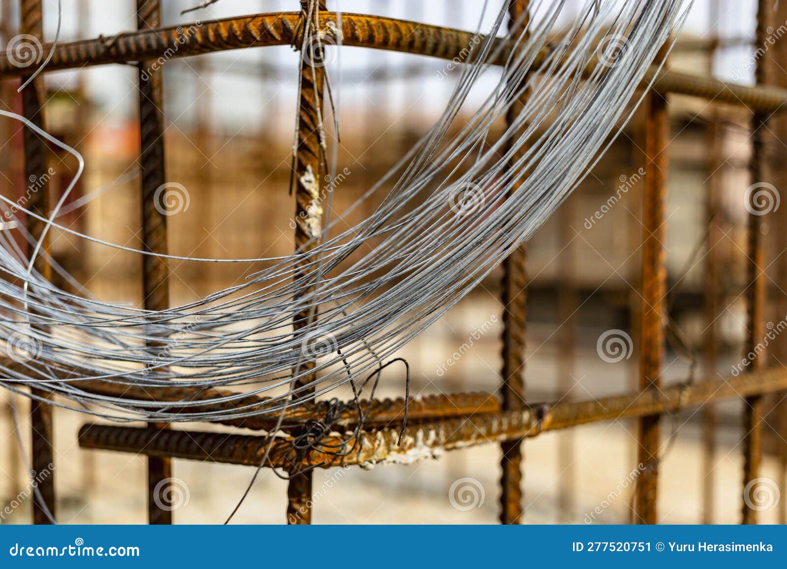 The Use of Knitting Wire for Reinforcement in the Construction of ...