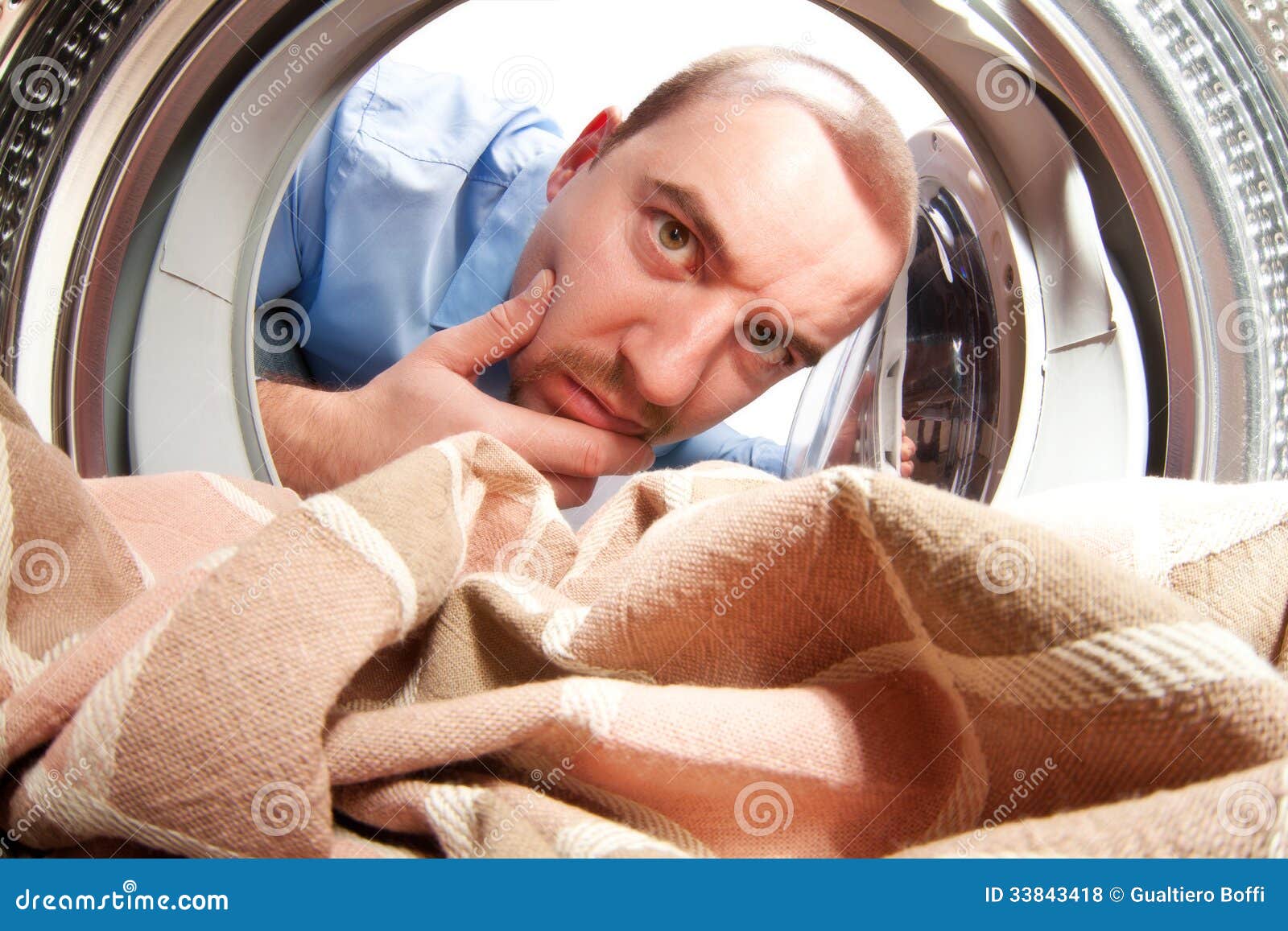 Use my washing machine stock photo. Image of caucasian - 33843418