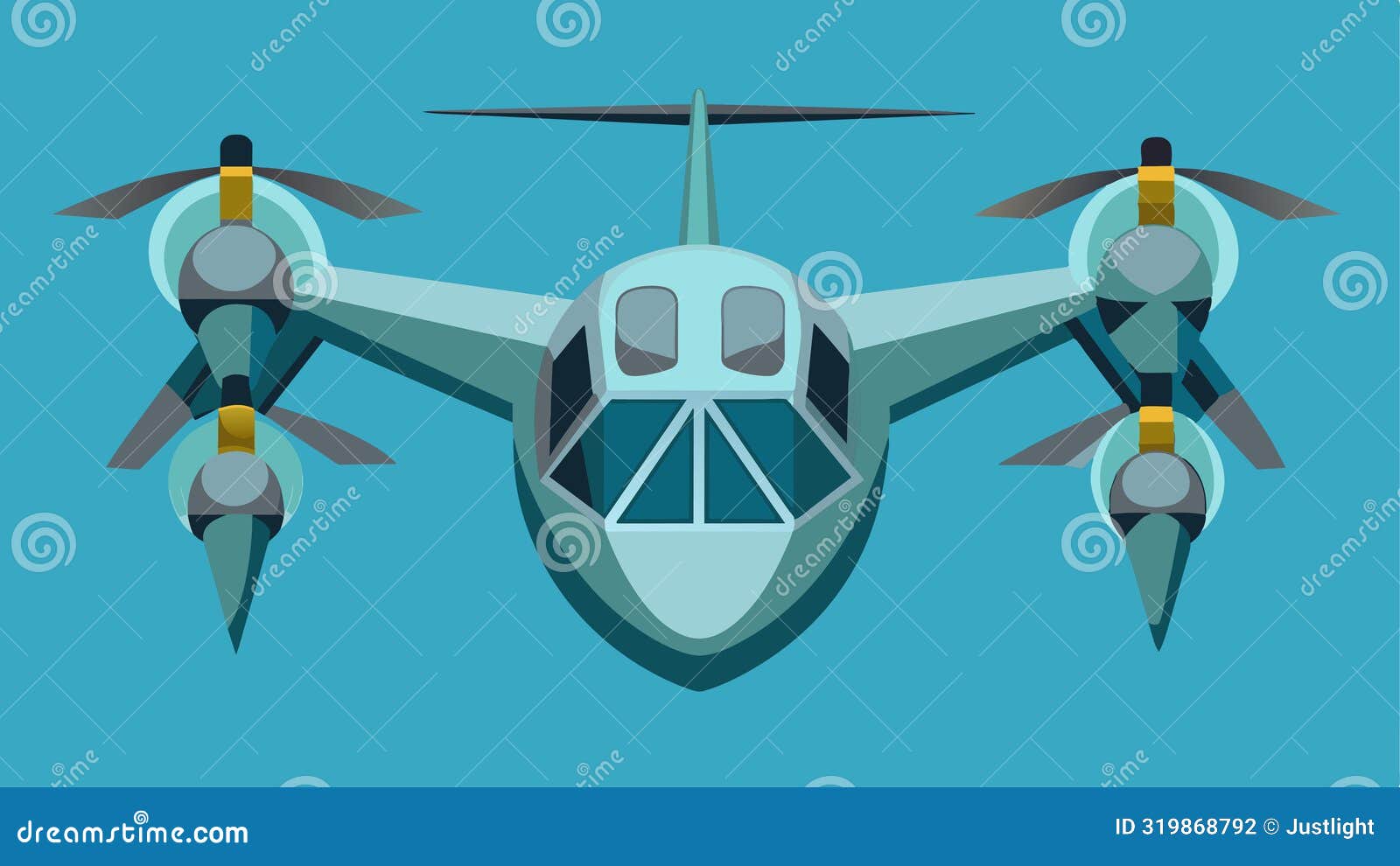 Evtol Cartoons, Illustrations & Vector Stock Images - 1405 Pictures to ...