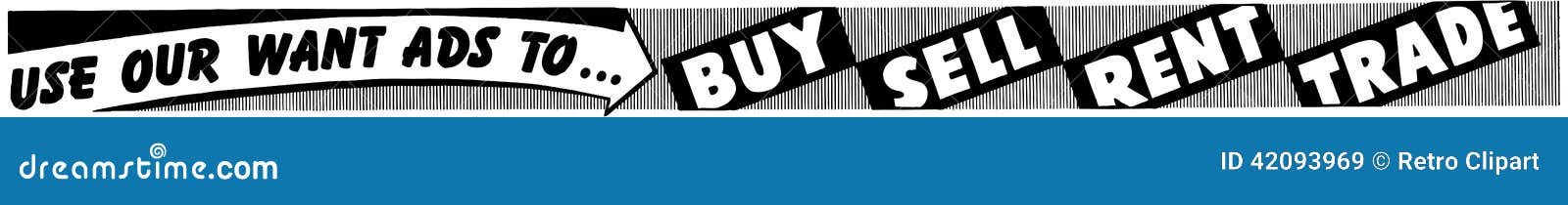 Want Ads Stock Illustrations – 288 Want Ads Stock Illustrations ...