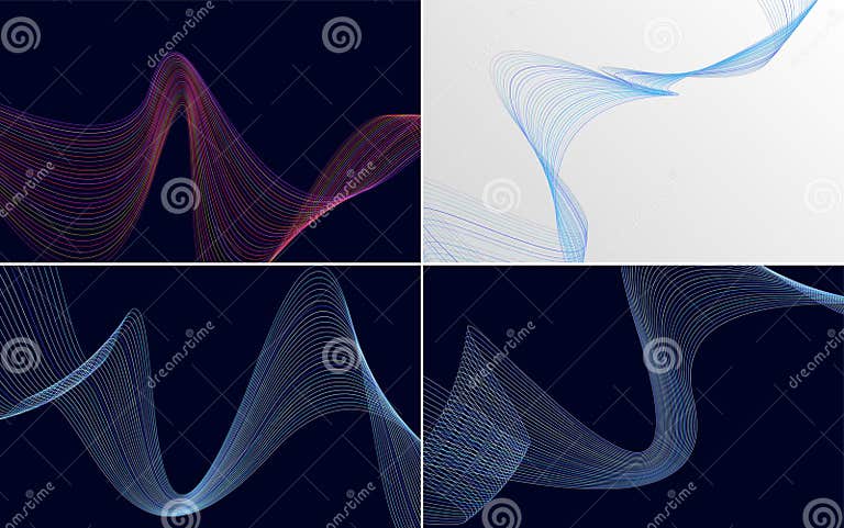 Use this Pack of Vector Backgrounds for a Bold and Eye-catching Design ...