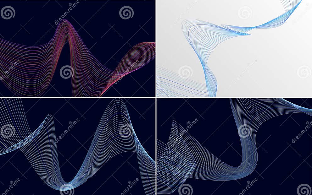 Use this Pack of Vector Backgrounds for a Bold and Eye-catching Design ...