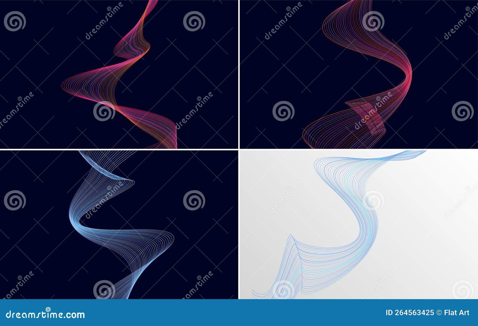 Use this Pack of Vector Backgrounds for a Professional and Stylish Look ...