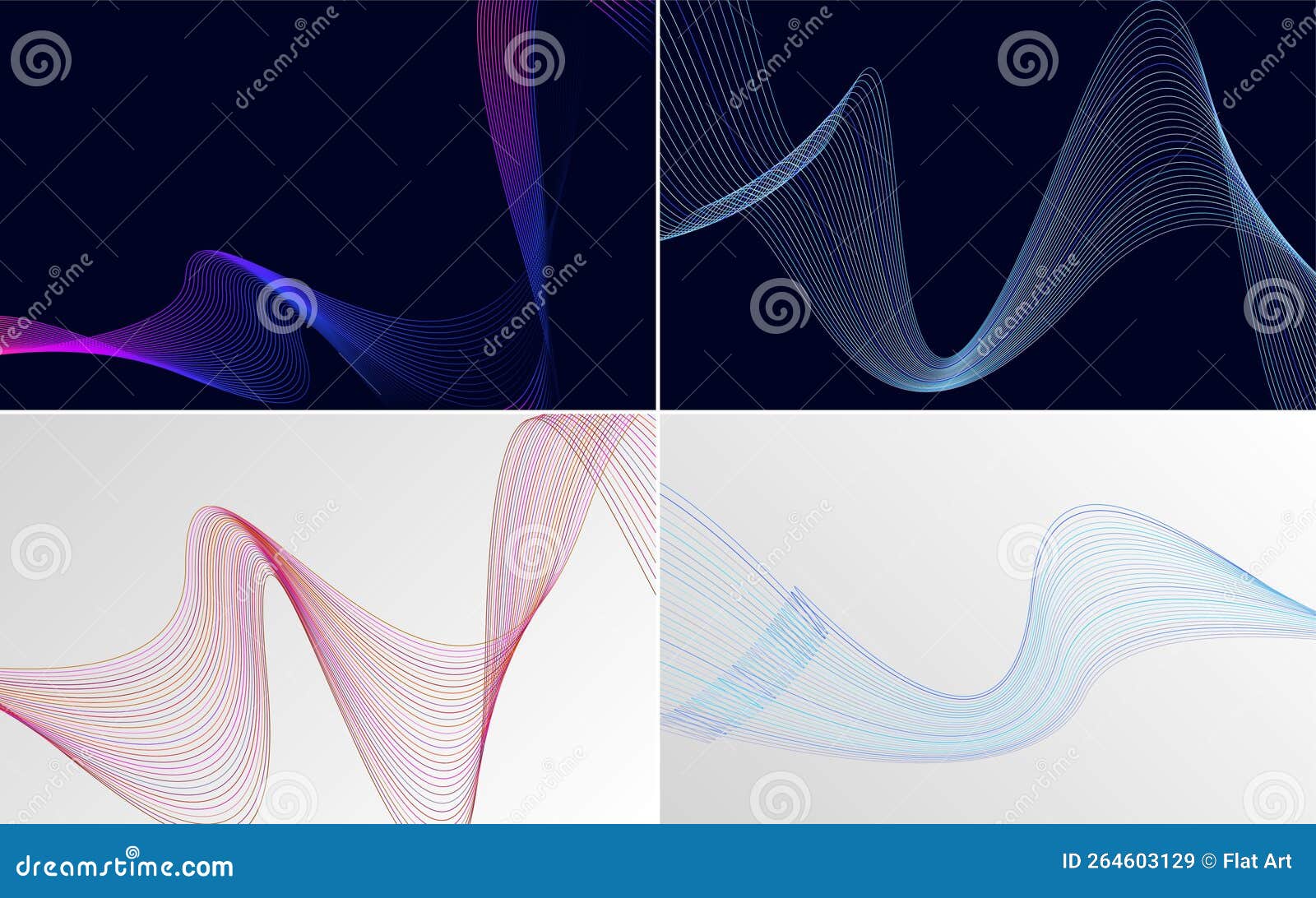 Use this Pack of Vector Backgrounds for a Professional and Stylish Look ...