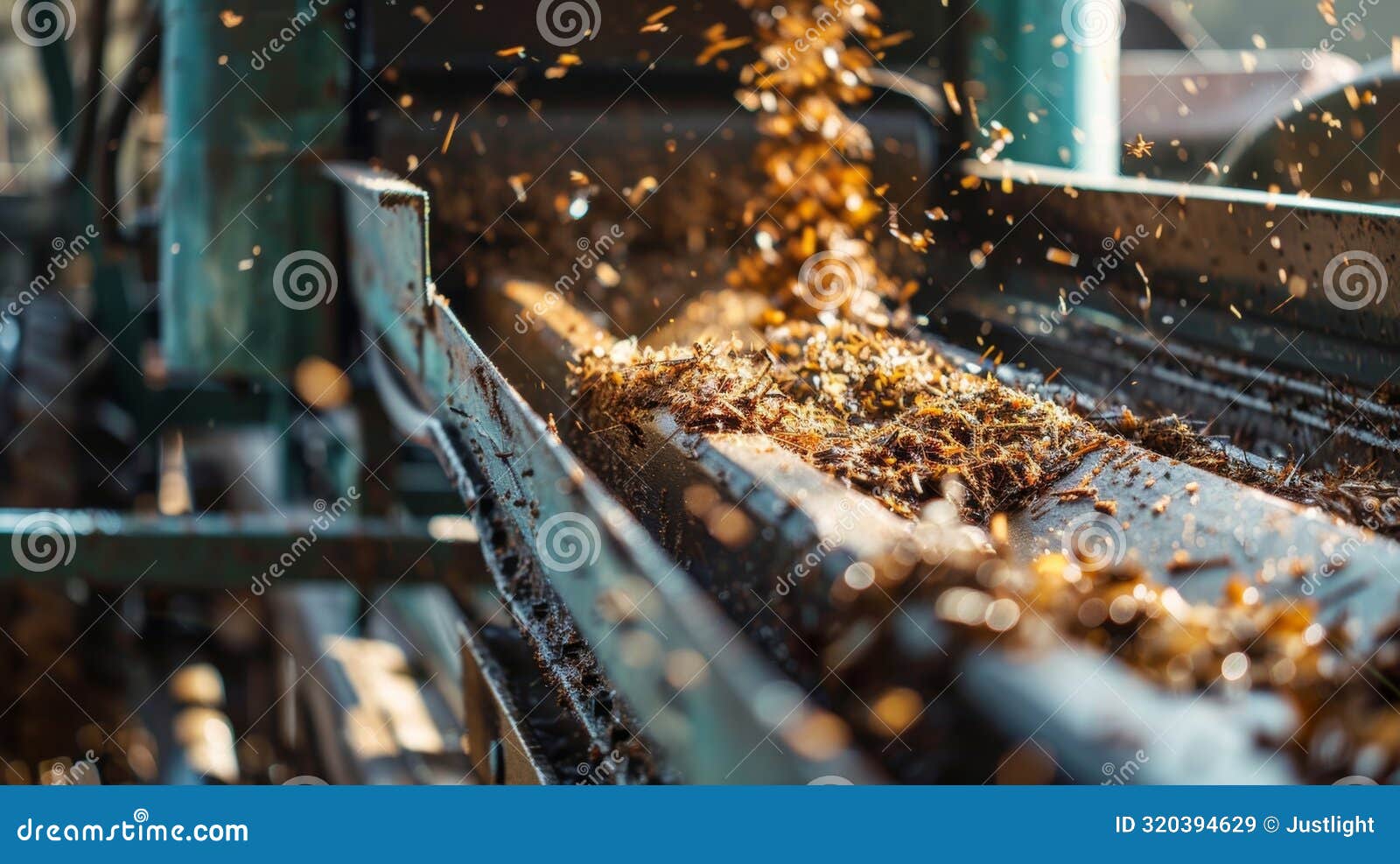 The Use of Precision Feeding Technology Allows for More Efficient Feed ...