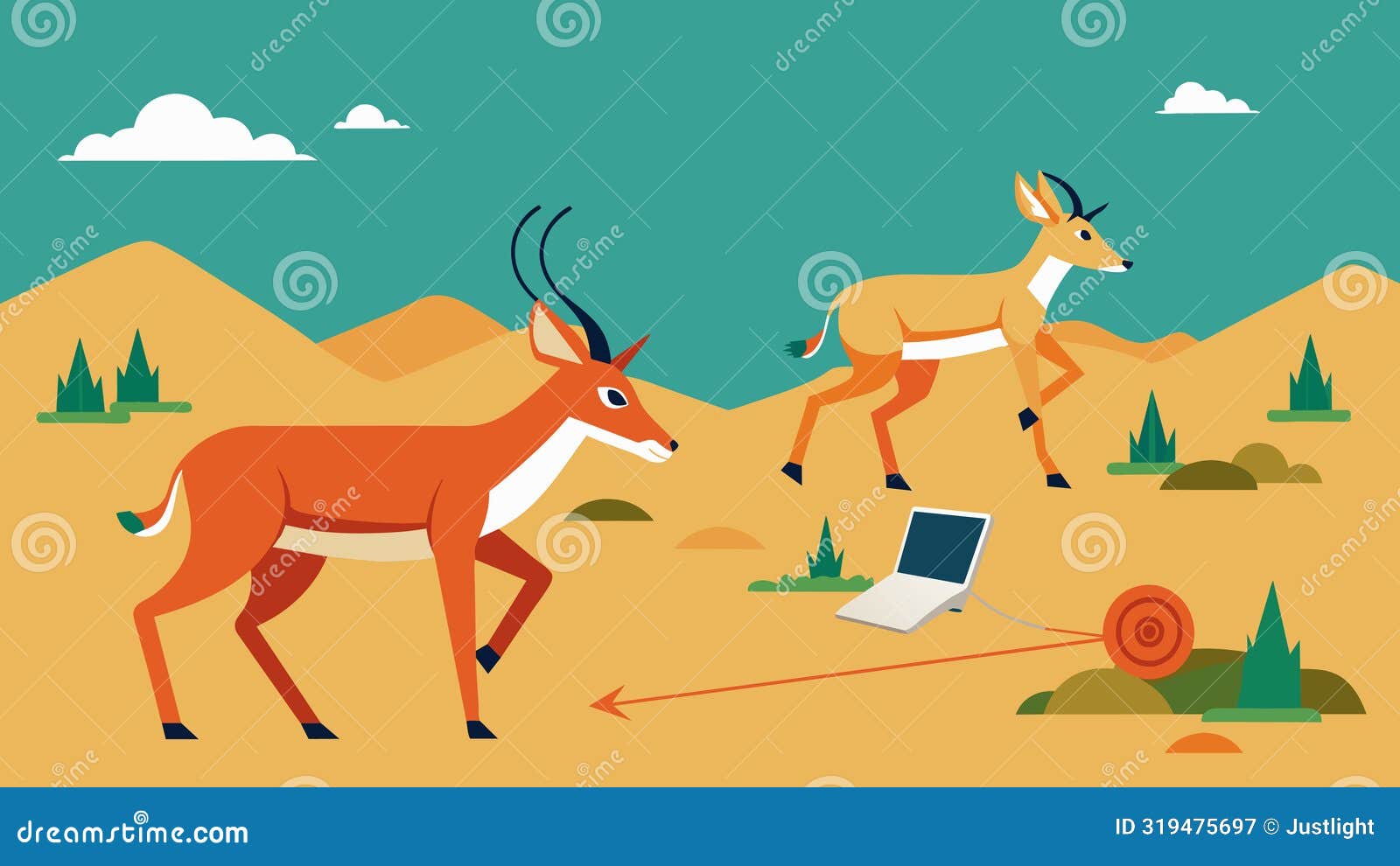 Through the Use of Radio Tracking Technology Researchers Collect and ...