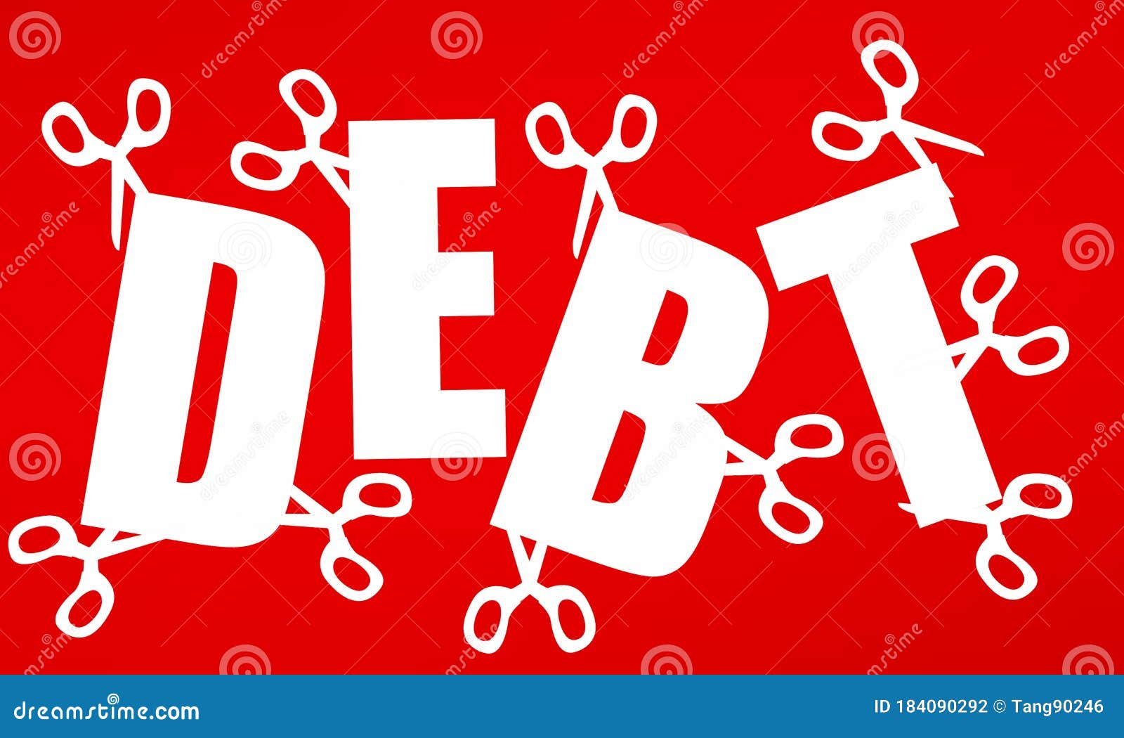Solve Debt Key Means Solutions To Money Owing Royalty-Free Stock Photo ...