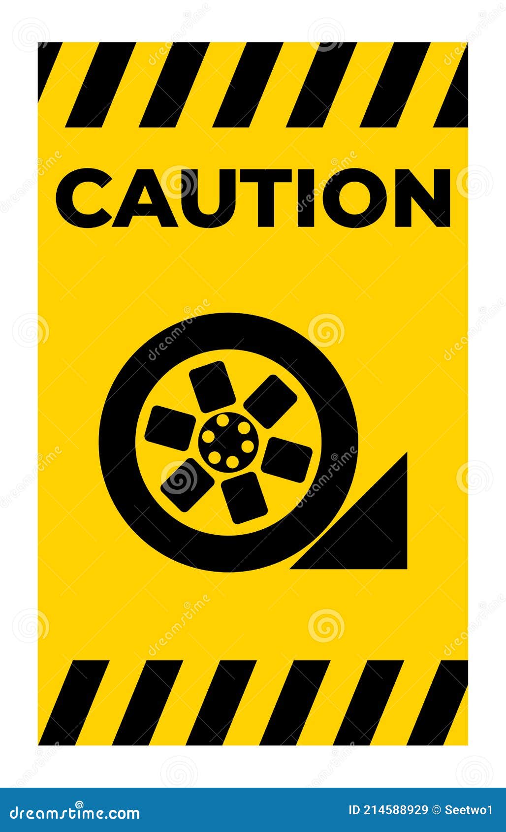 Use Stopper Symbol Isolate on White Background Stock Vector ...