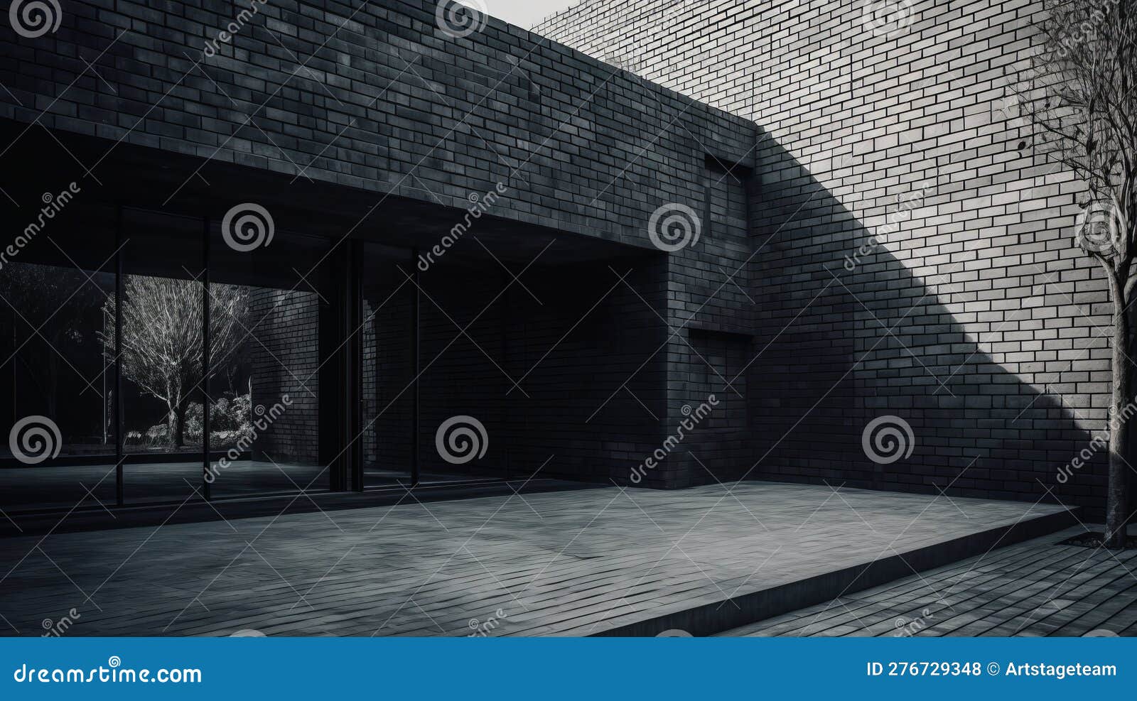 The Use of Texture and Shadow Creates an almost Tangible Sense of Depth ...