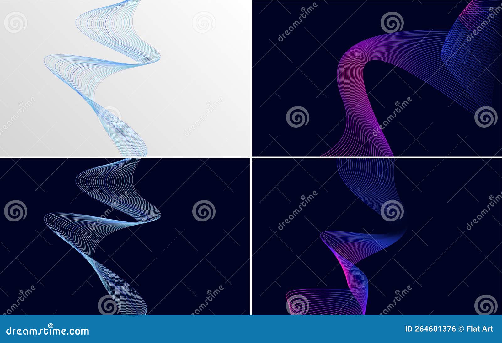 Use this Vector Background Pack To Create a Dynamic and Engaging ...