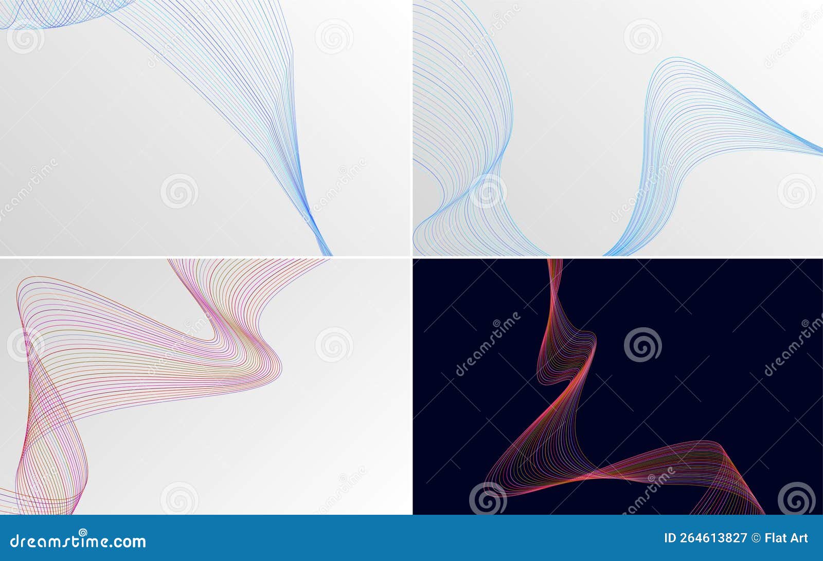 Use this Vector Background Pack To Create a Dynamic and Engaging ...