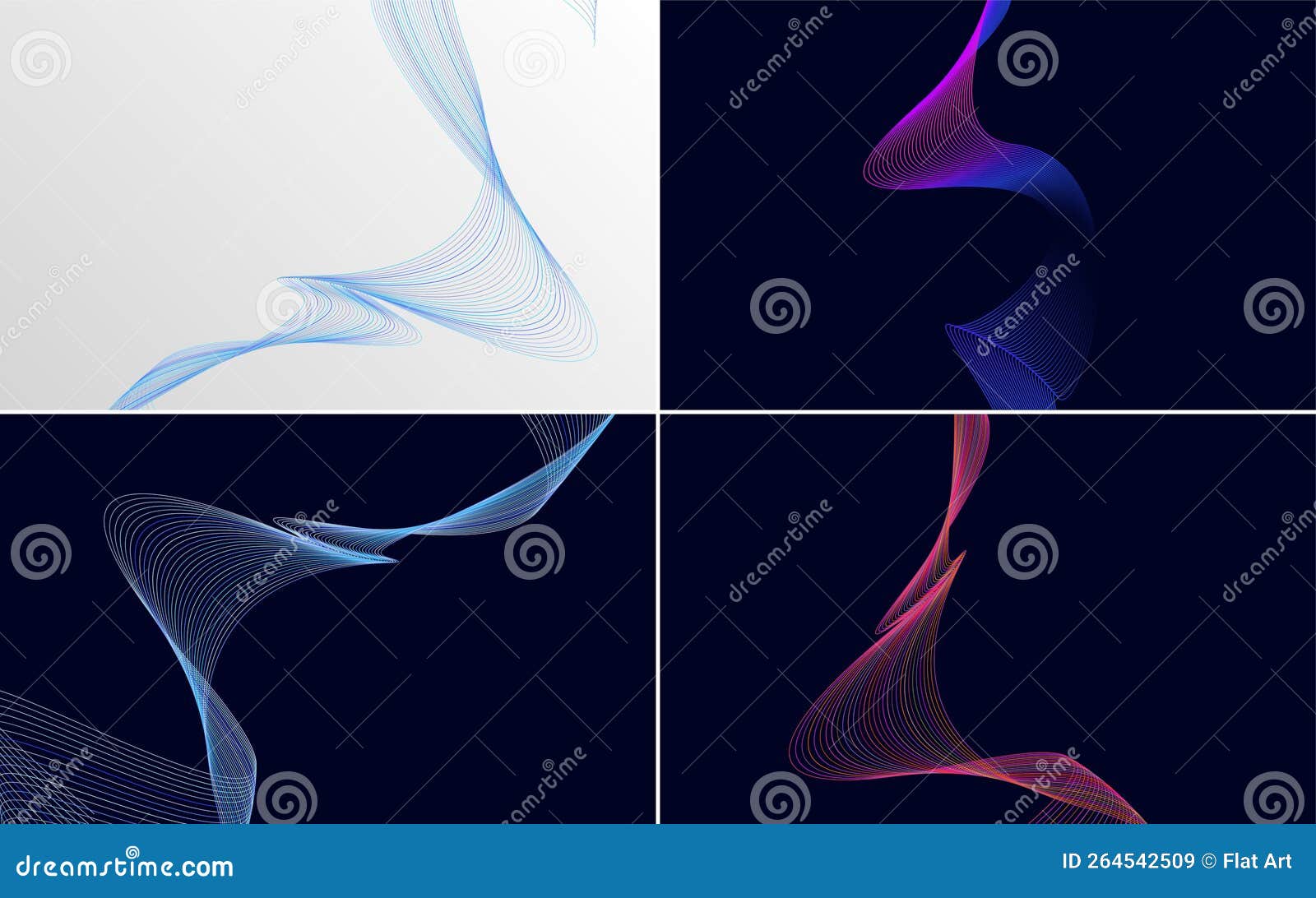 Use this Vector Background Pack To Create a Playful and Engaging ...