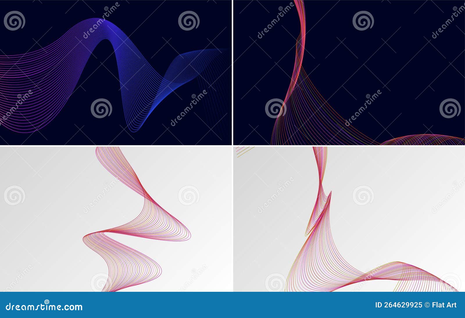 Use this Vector Background Pack To Create a Playful and Engaging ...