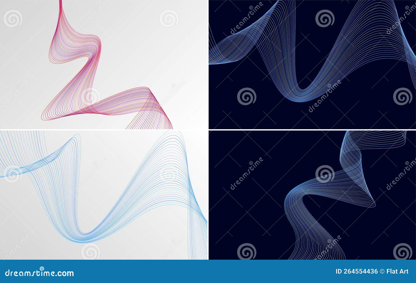 Use this Vector Background Pack To Create a Professional Looking ...