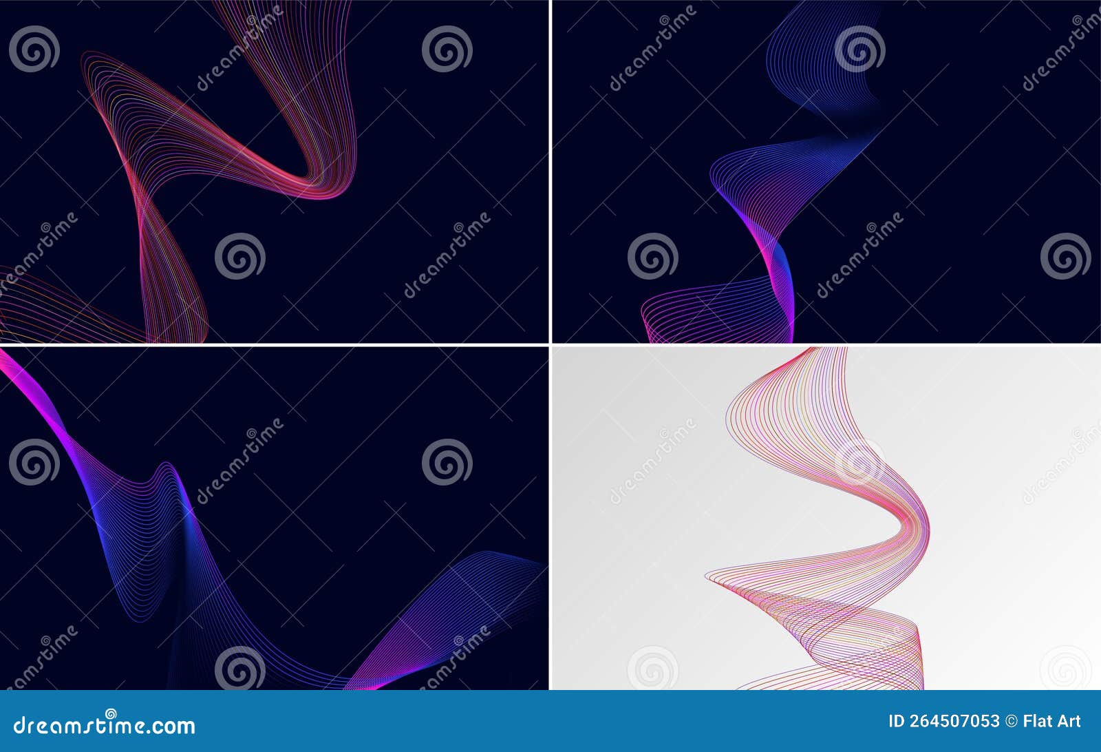 Use these Vector Backgrounds To Add Depth and Texture To Your Design ...