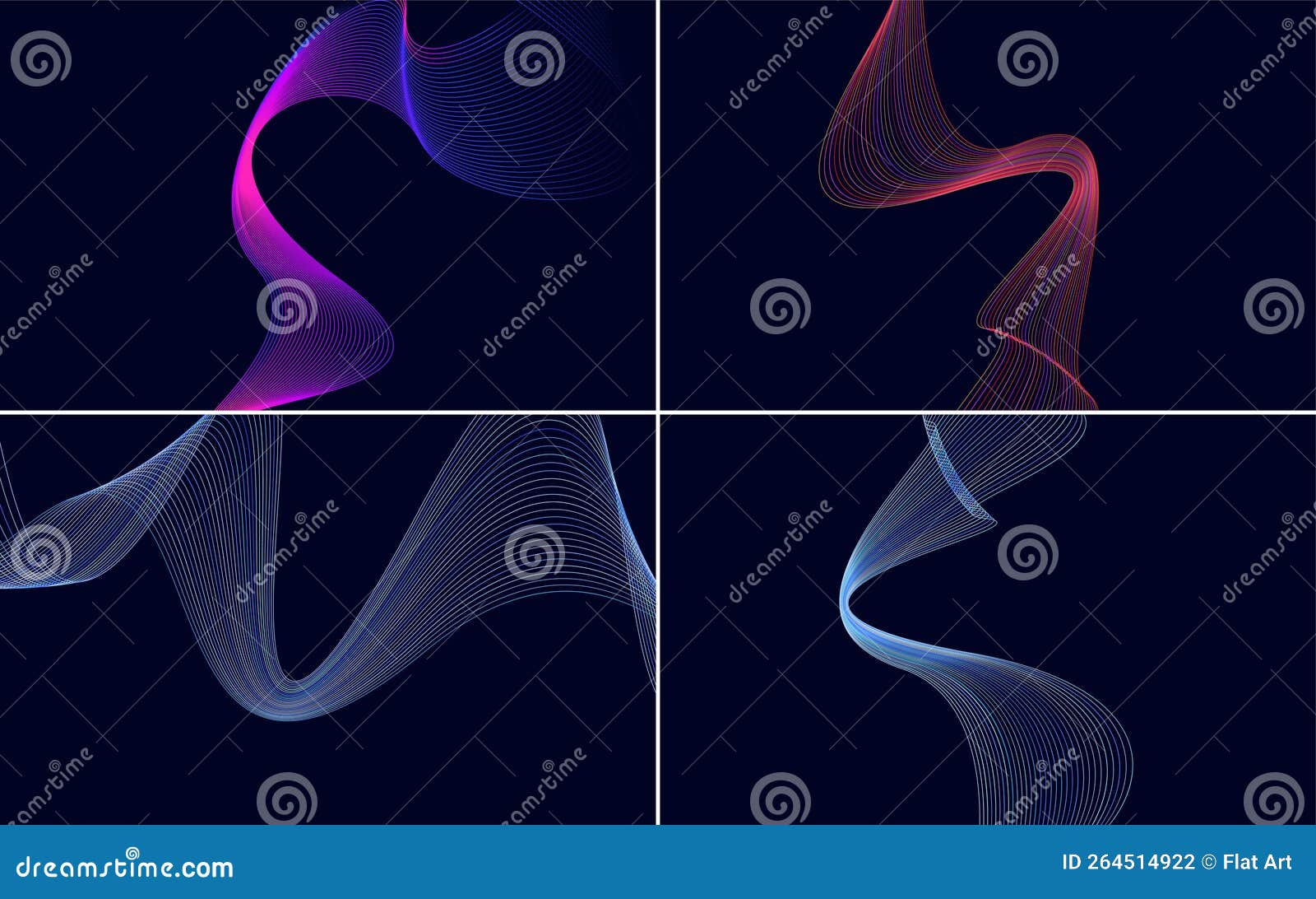 Use these Vector Backgrounds To Add Depth and Texture To Your Design ...