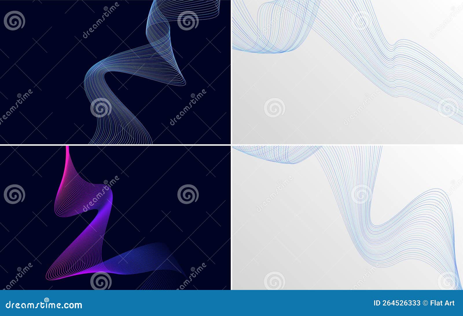 Use these Vector Backgrounds To Add Visual Interest To Your ...
