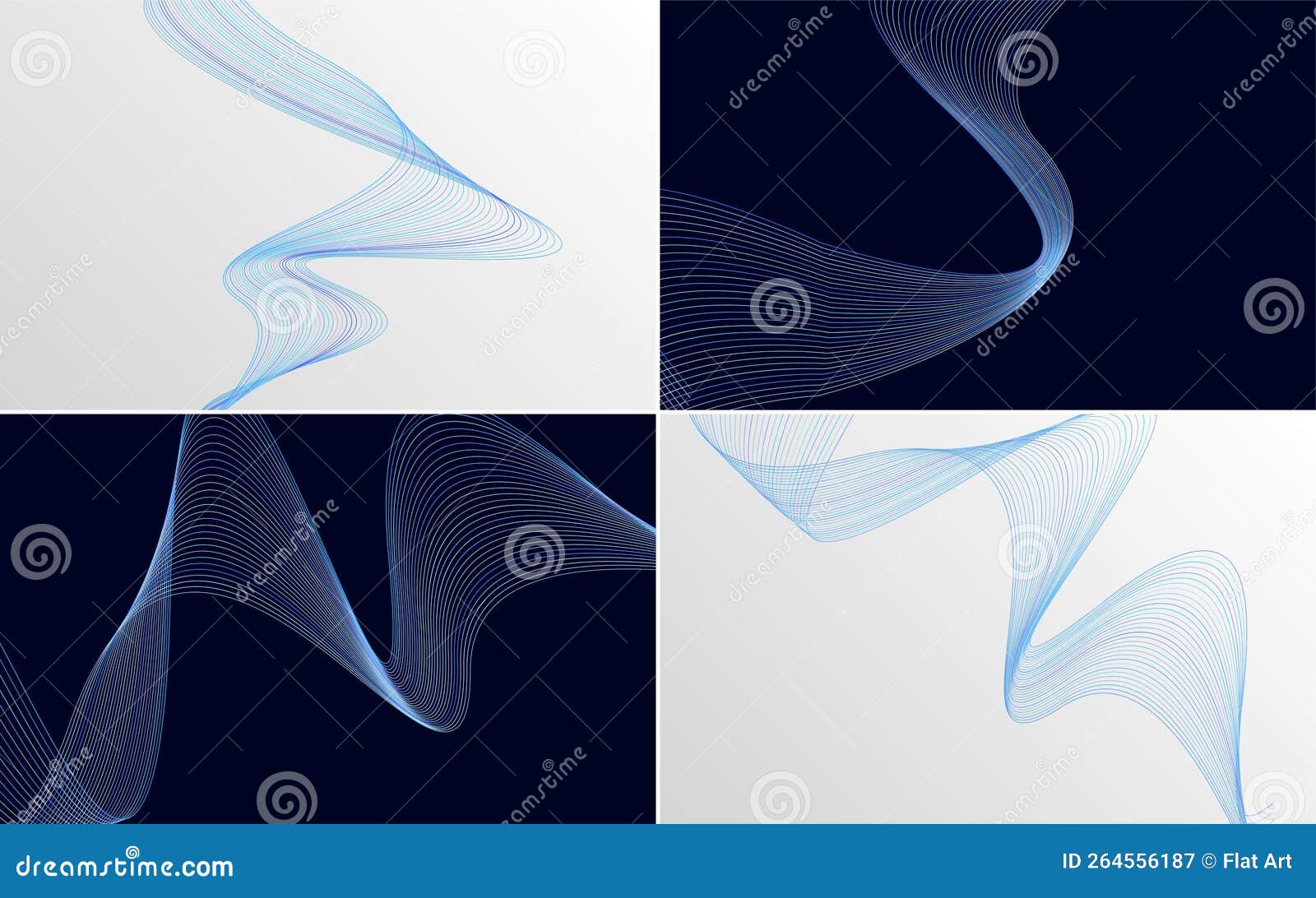Use these Vector Backgrounds To Create Dynamic Designs Stock Vector ...