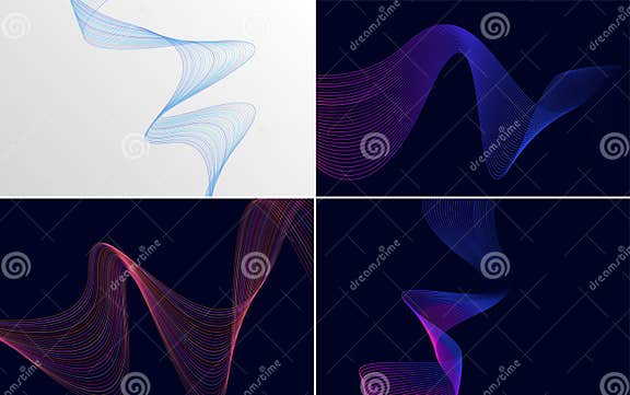 Use these Vector Backgrounds To Create Engaging Presentations Stock ...