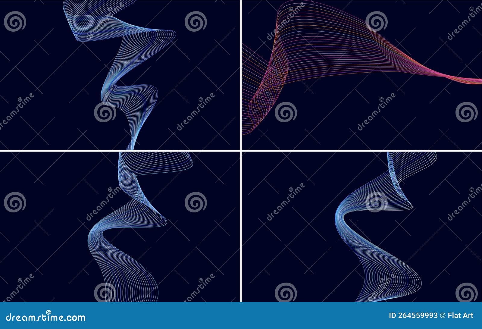 Use these Vector Backgrounds To Elevate Your Designs Stock Vector ...