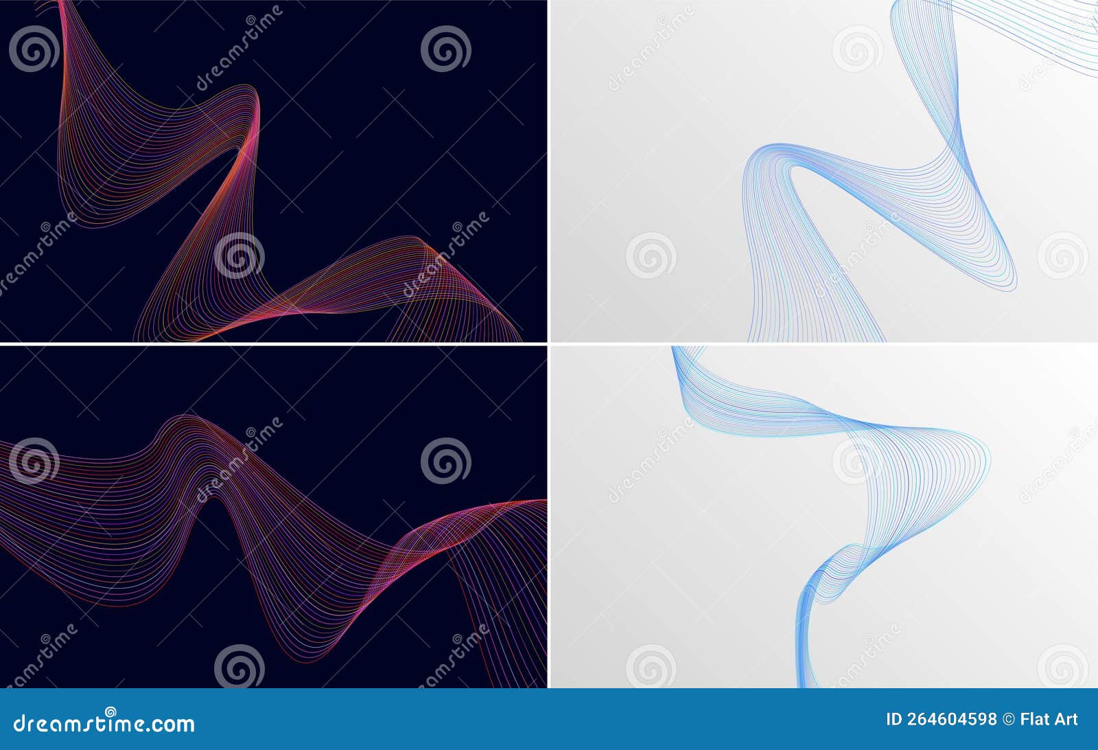 Use these Vector Backgrounds To Elevate Your Project and Create a ...