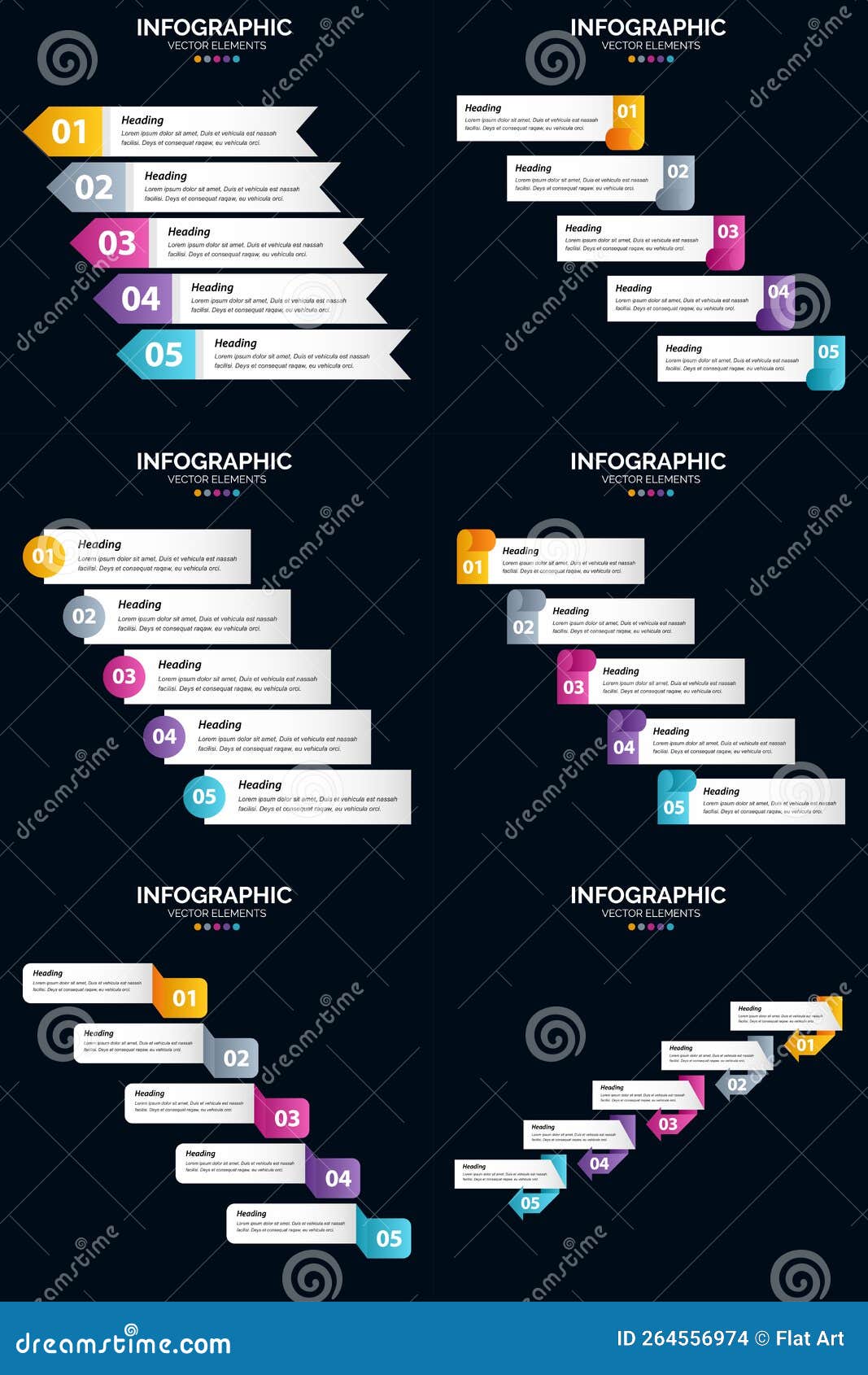 Use Vector Infographics To Effectively Communicate Your Business ...