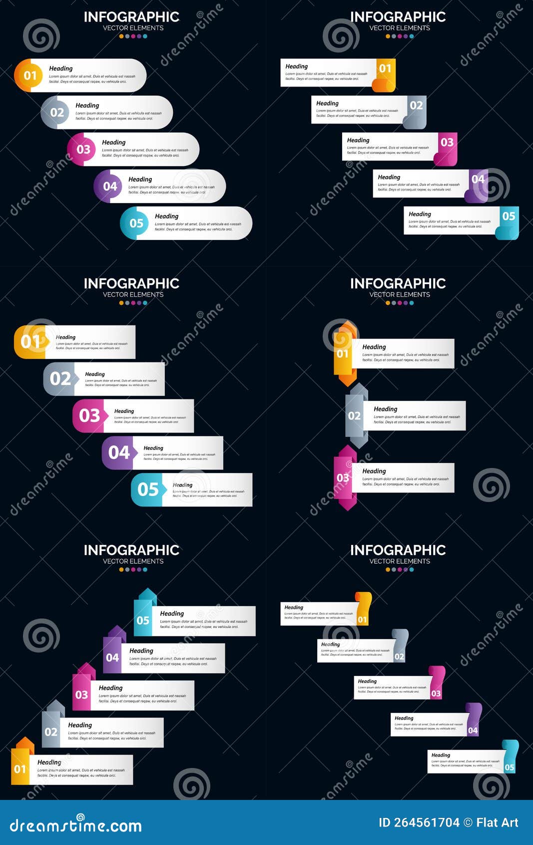 Use Vector Infographics To Improve the Effectiveness of Your Business ...
