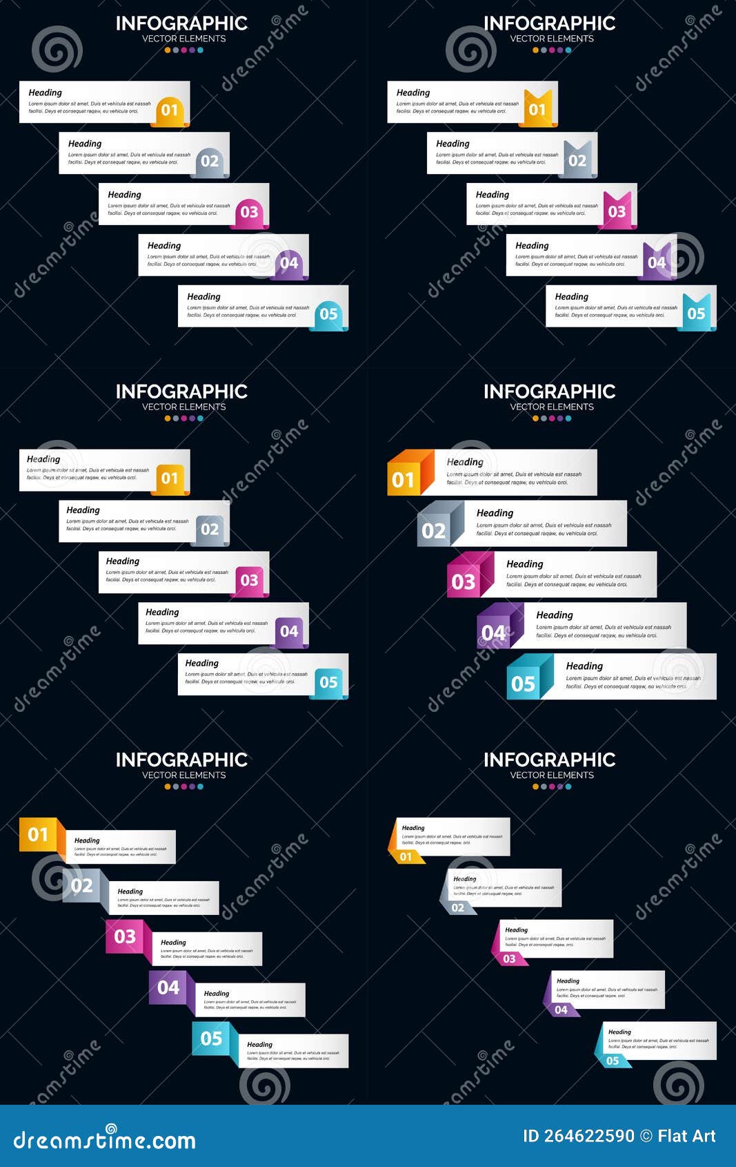 Use Vector Infographics To Make Your Presentation More Engaging and ...