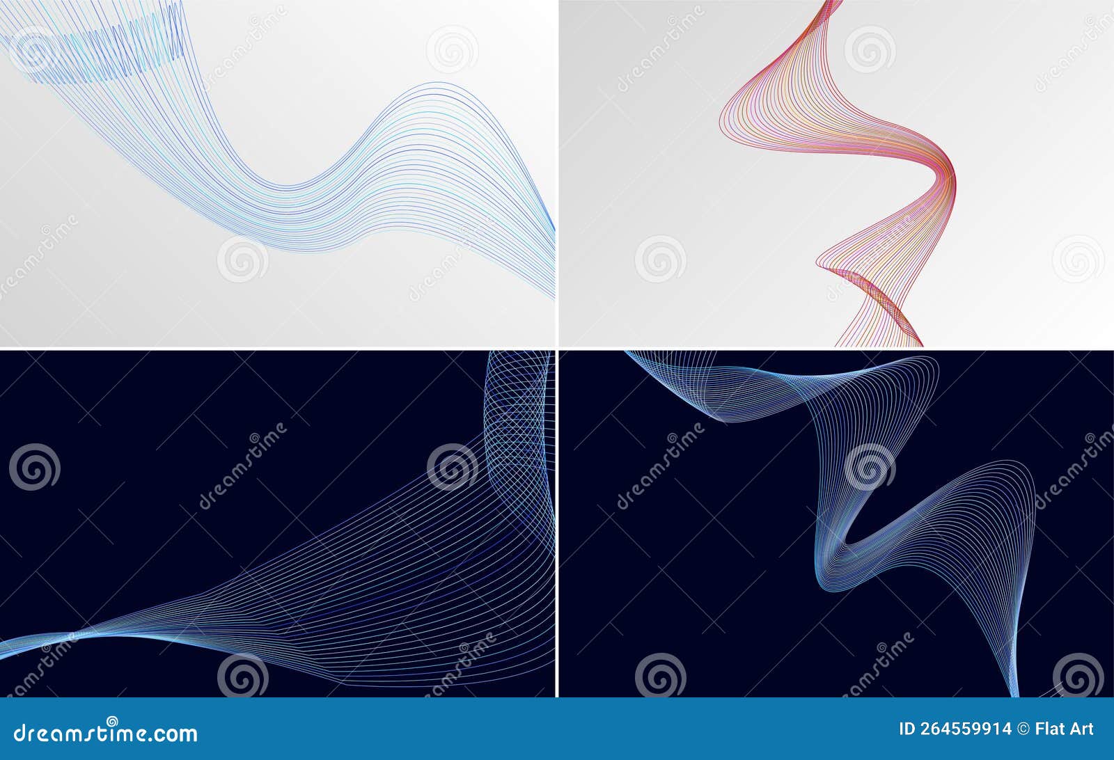 Use this Vector Pack To Create a Visually Impressive Presentation Stock ...