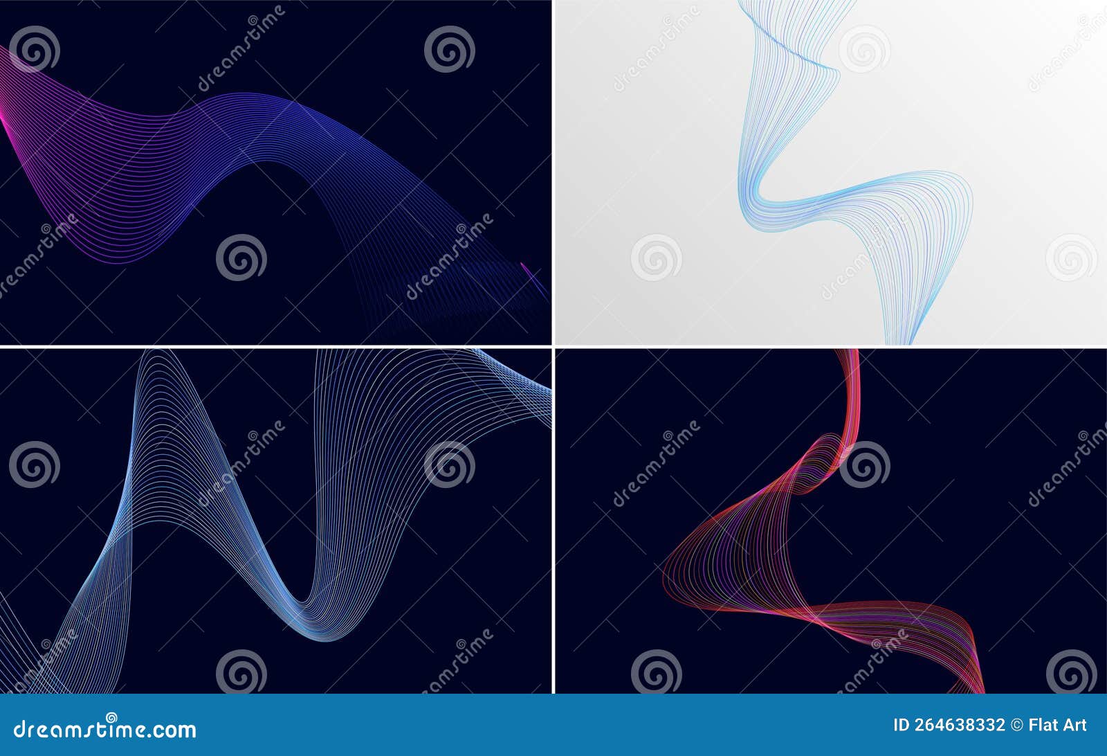 Use this Vector Pack To Create a Visually Impressive Presentation Stock ...