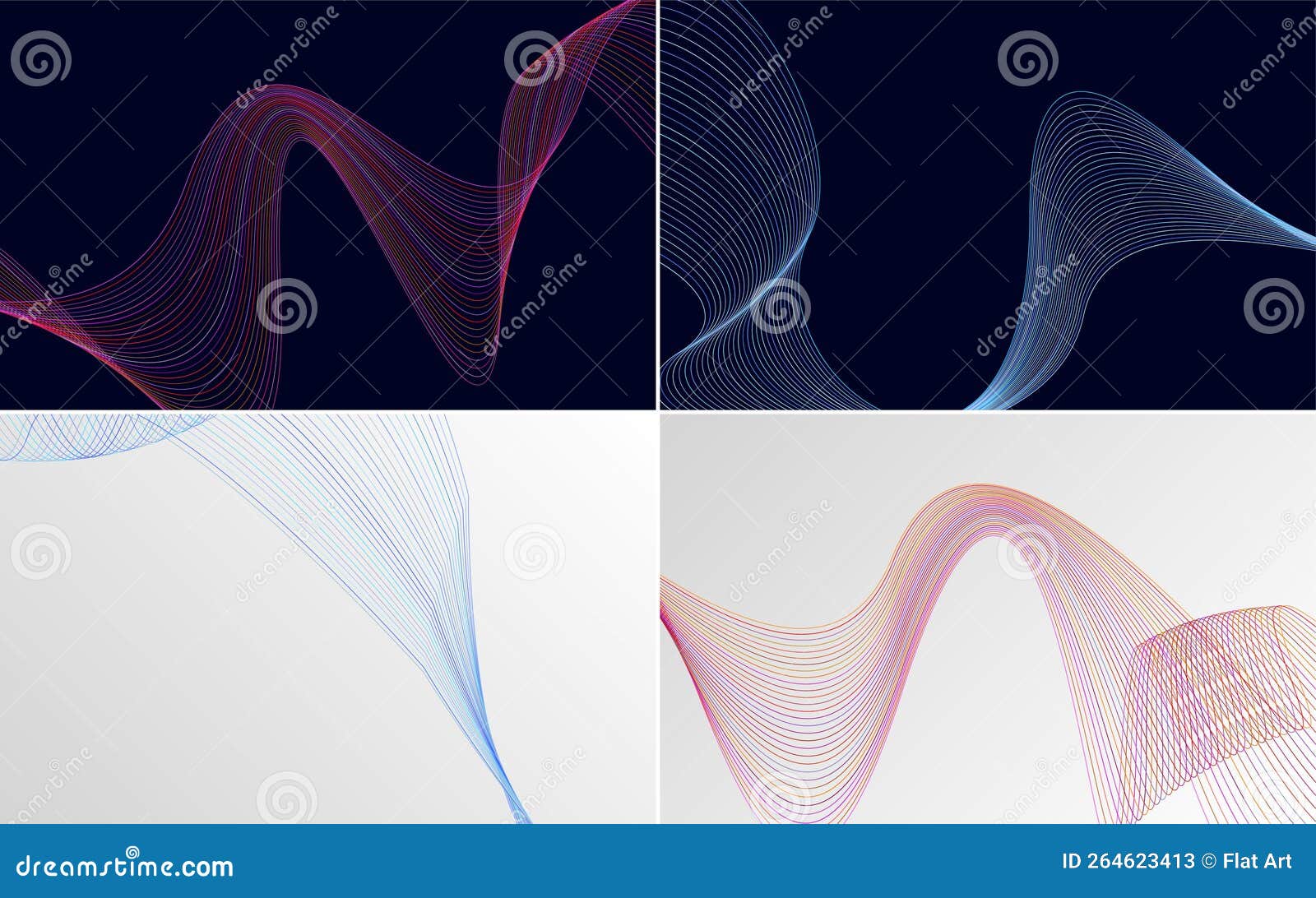 Use this Vector Pack To Create a Visually Stunning Presentation Stock ...