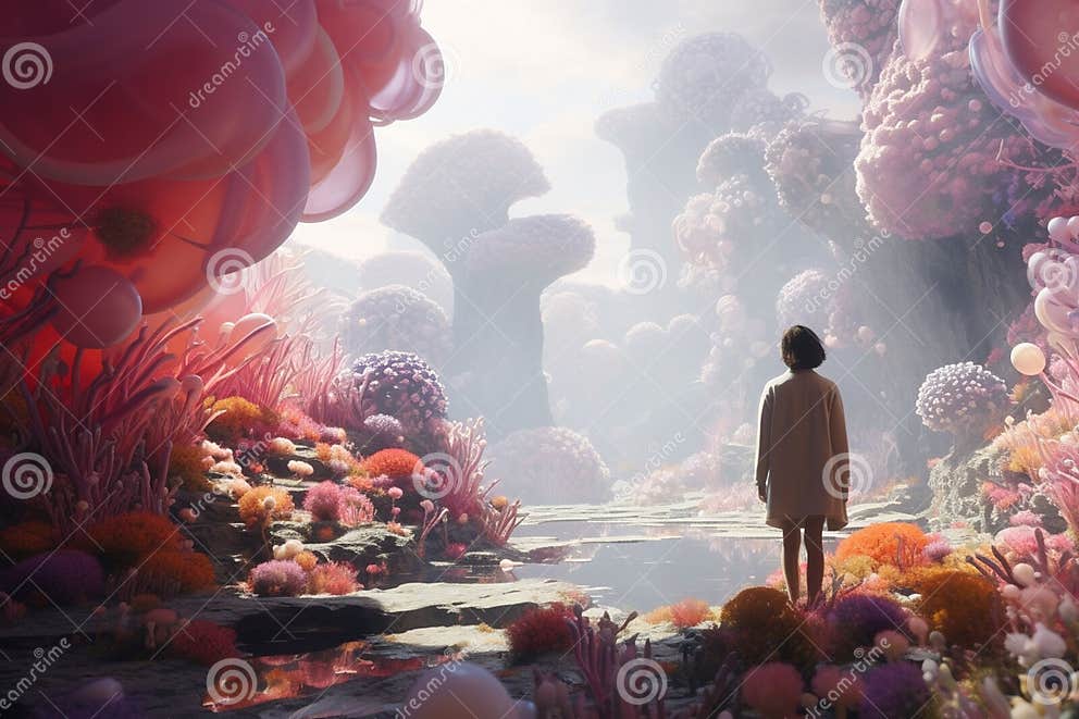 Use Visuals To Illustrate the Transformative Stock Illustration ...