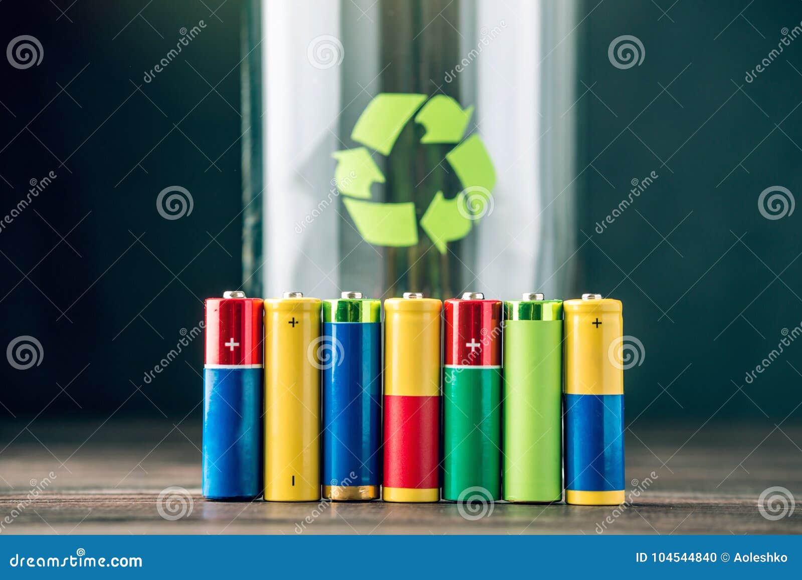 Proper Disposal of Toxic To the Soil Environment and Batteries ...