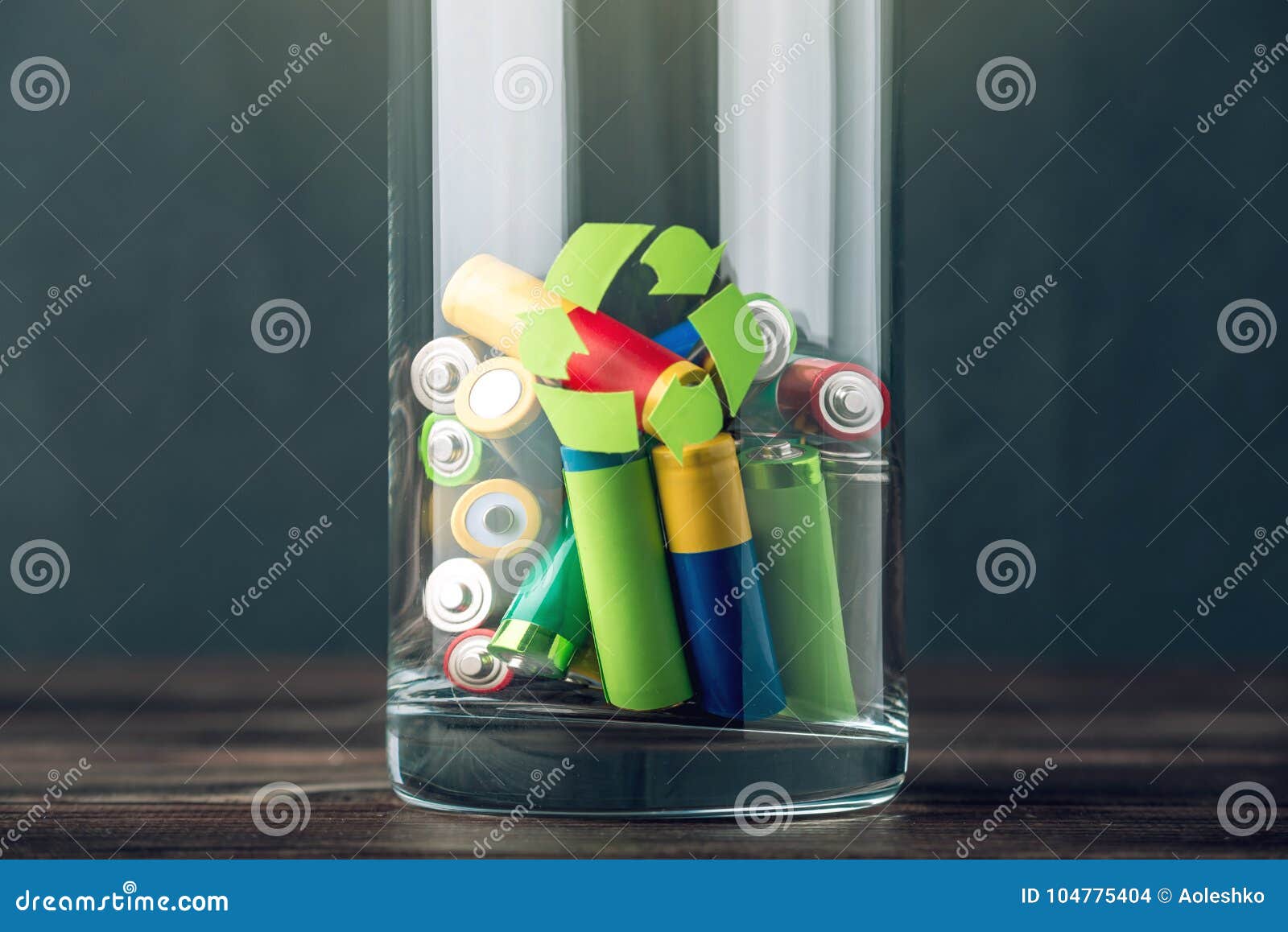 Proper Disposal of Toxic To the Soil Environment and Batteries ...