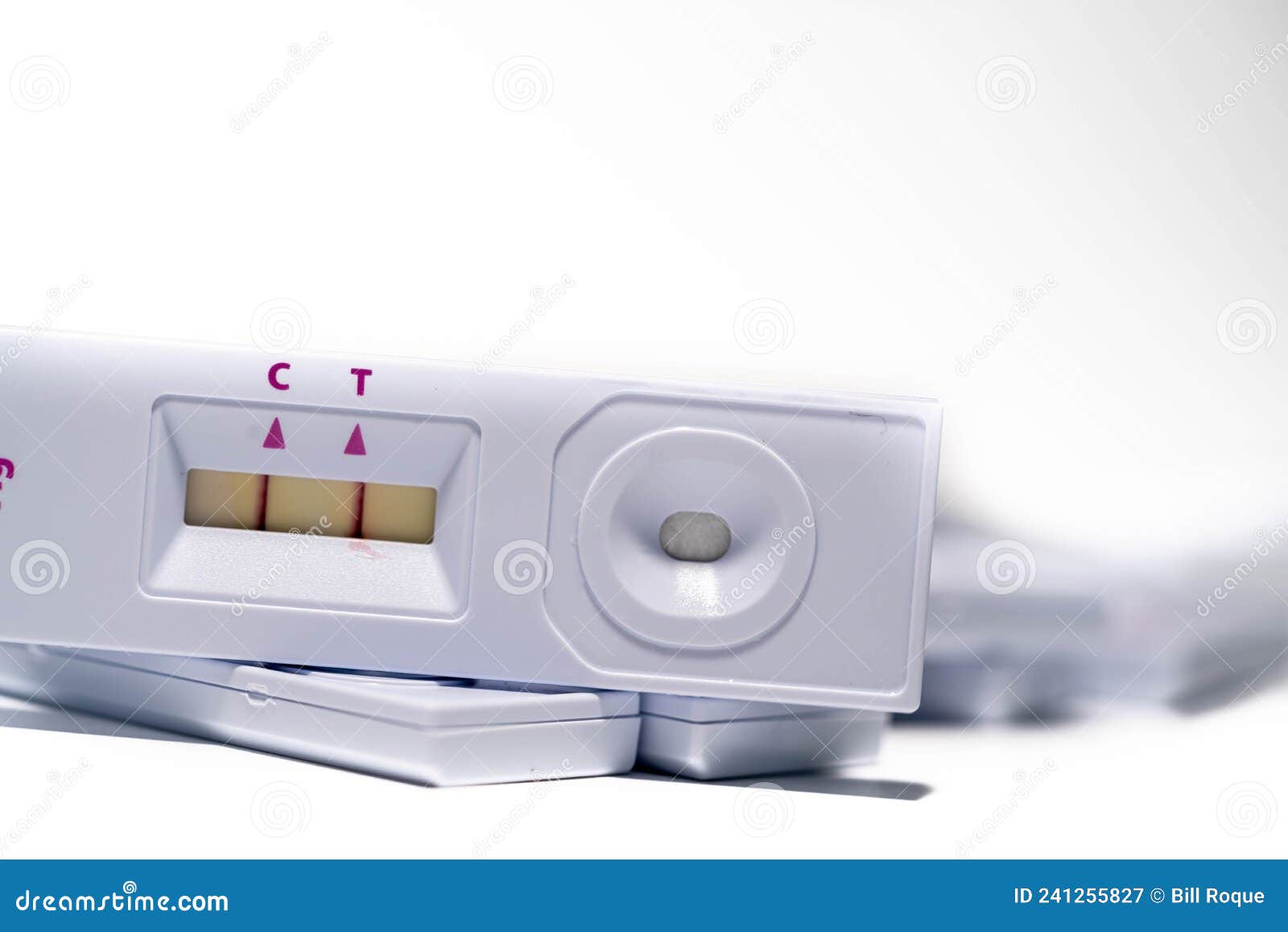 Used Antigen Test Kits. Proper Disposal of Antigen Covid Test Kits with ...