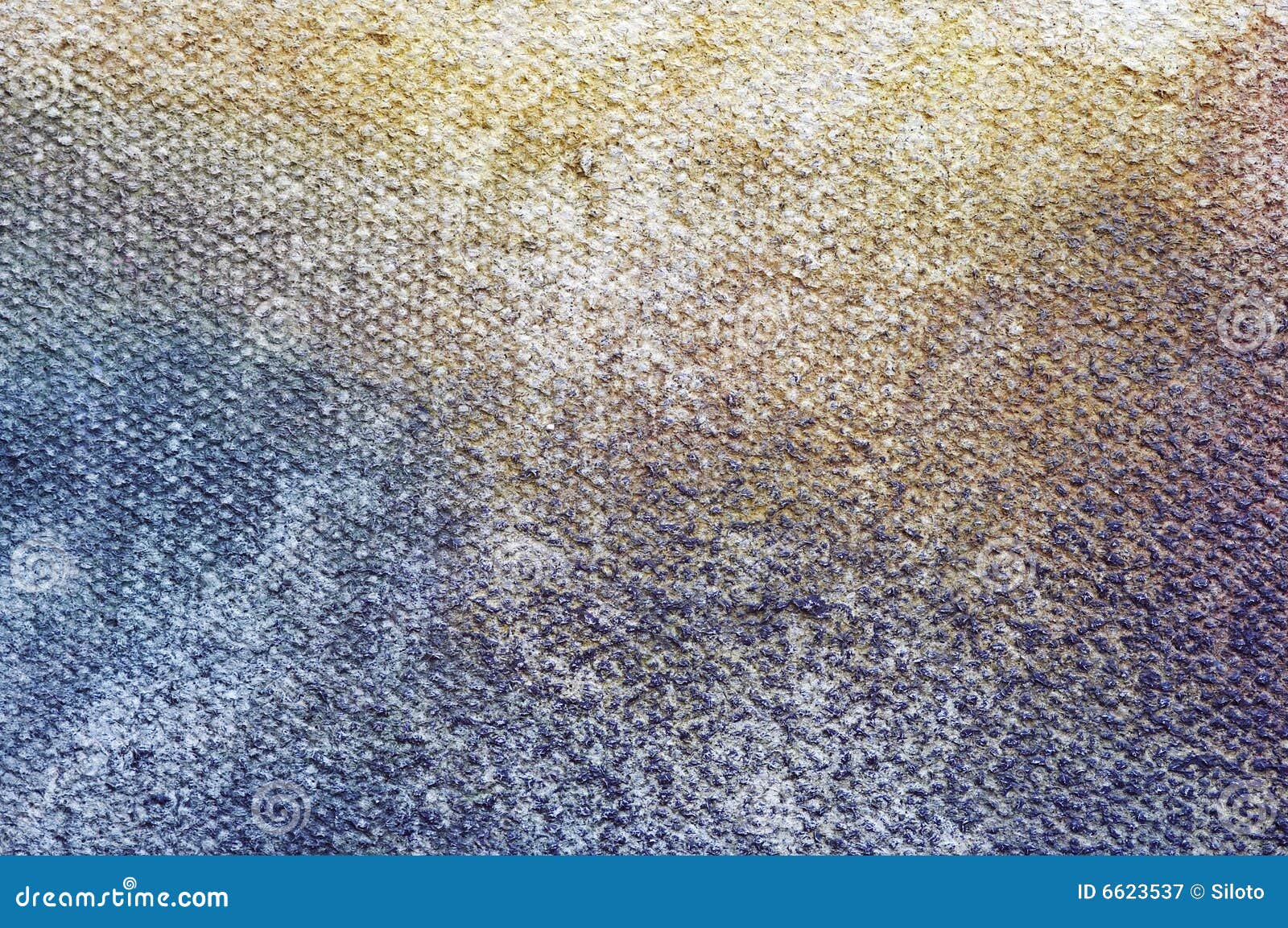 Used Artistic Canvas - Closeup Stock Image - Image of textured ...
