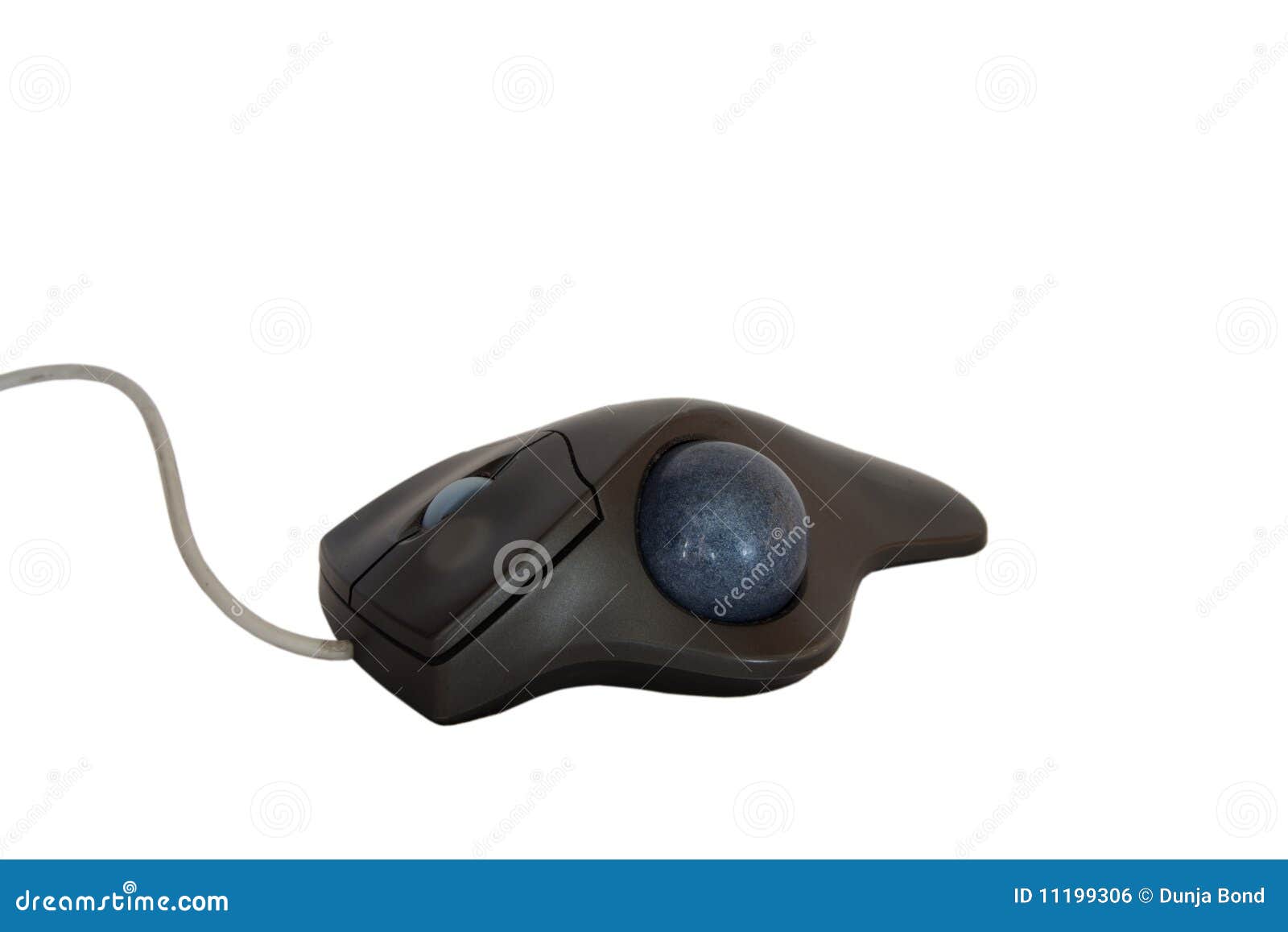Used ball mouse stock photo. Image of tech, roll, mouse - 11199306