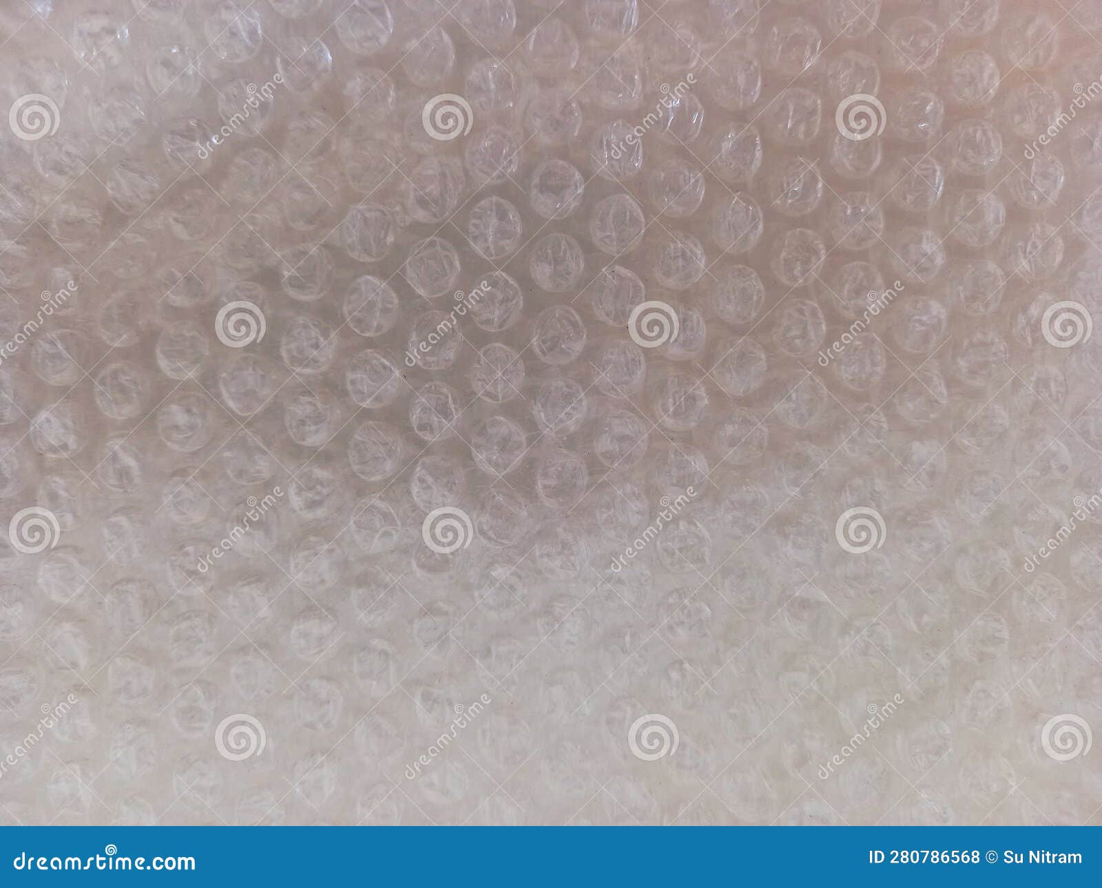 Used Bubble Wrap Background. Plastic Bubbles Texture for Background ...