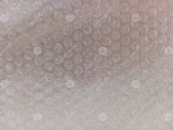 Used Bubble Wrap Background. Plastic Bubbles Texture for Background, Polyethylene Bubbles ...